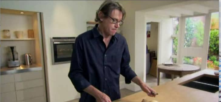 Look! A Peek at Nigel Slater’s Kitchen | Kitchn