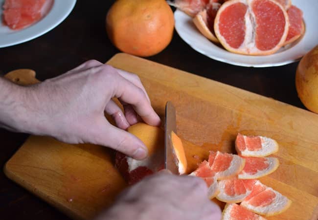 How To Cut a Grapefruit In Segments for Easier Enjoyment | Kitchn