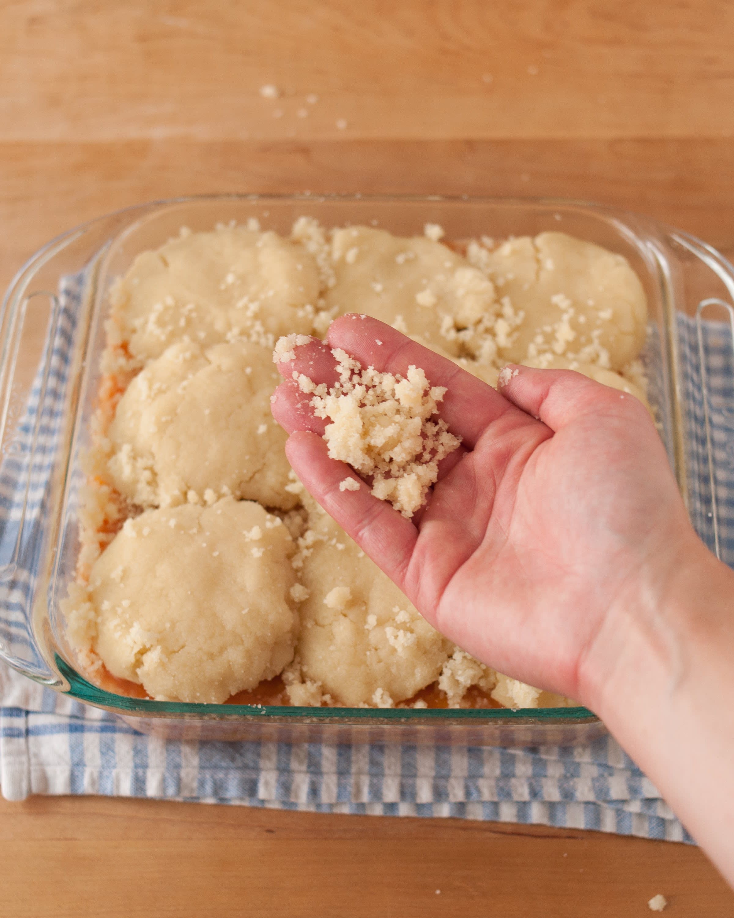 How To Make Southern-Style Cobbler With Any Fruit | Kitchn