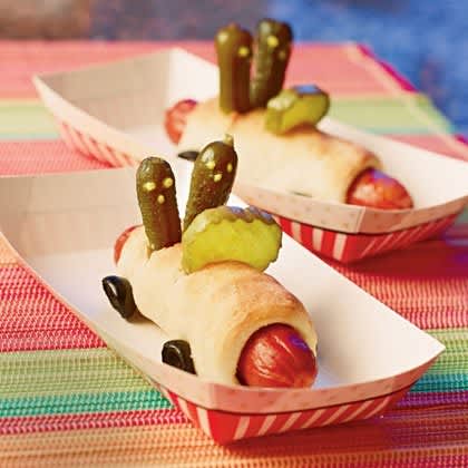 5 Crazy Hot Dogs for the Young (Or Young at Heart) | Kitchn