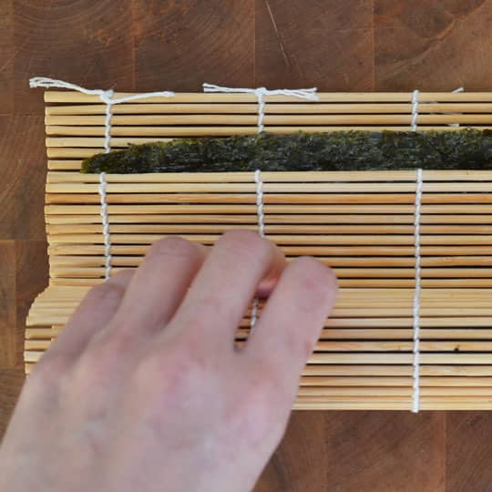 How To Make Gimbap: Korean Seaweed and Rice Rolls | Kitchn