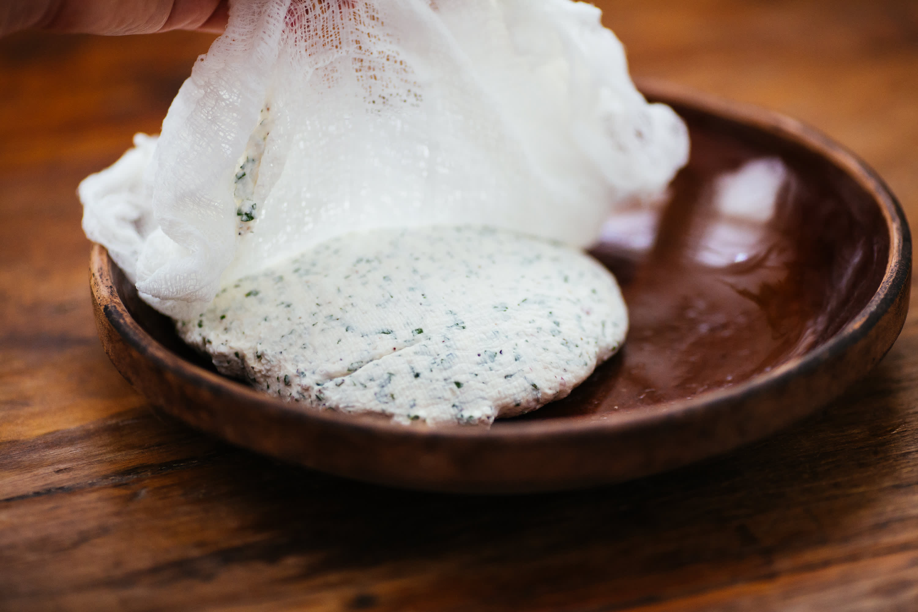 Cervelles des Canut (Herb-Flecked Cheese Spread) | Kitchn