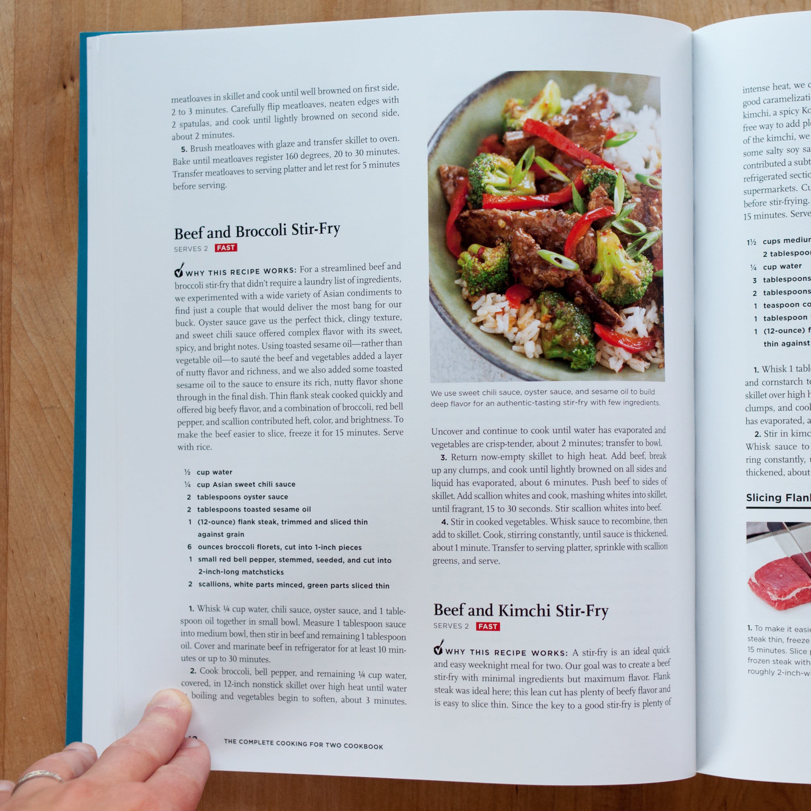 Party of Two? America’s Test Kitchen Has a Cookbook For You | Kitchn