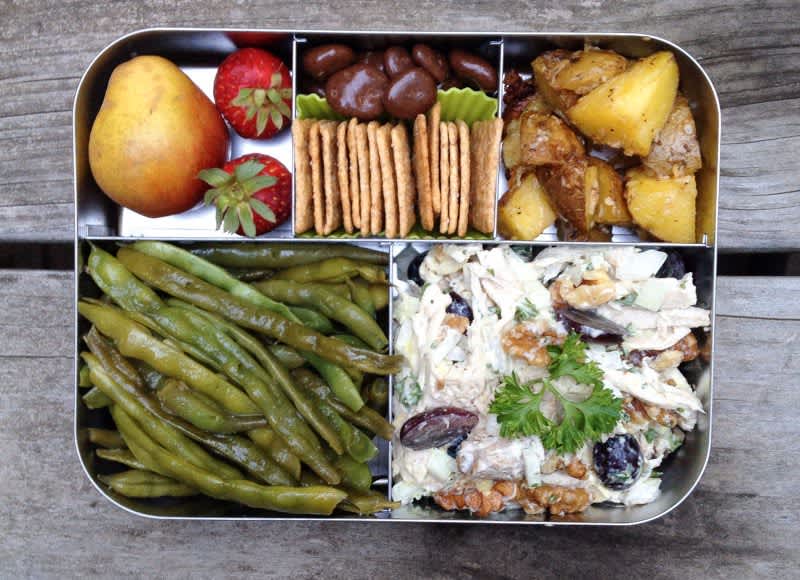 8 Fun Fancy Ways To Carry Your Lunch To Work Kitchn