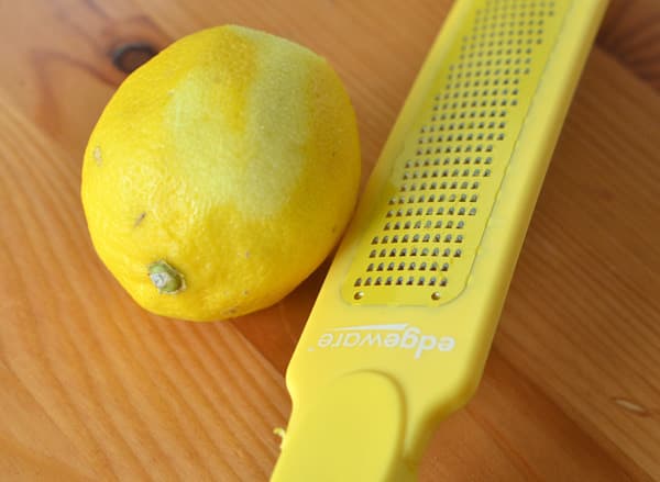 KitchenIQ (Formerly Edgeware) Better Zester: The Best Citrus Zester ...