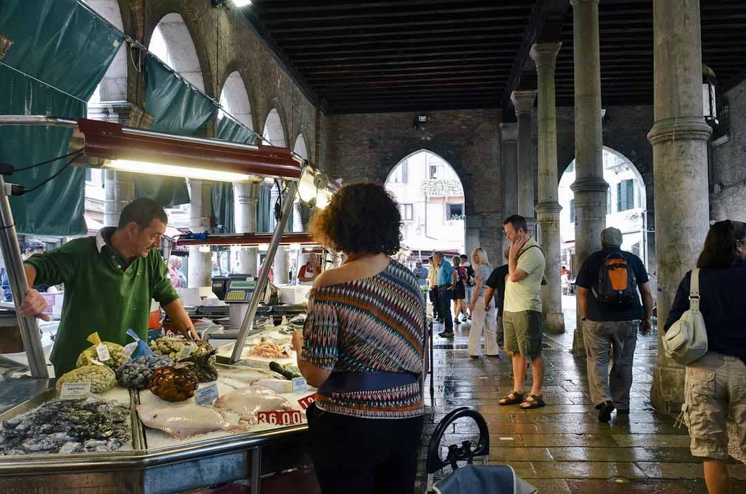A Visit to the Rialto Market in Venice, Italy | Kitchn