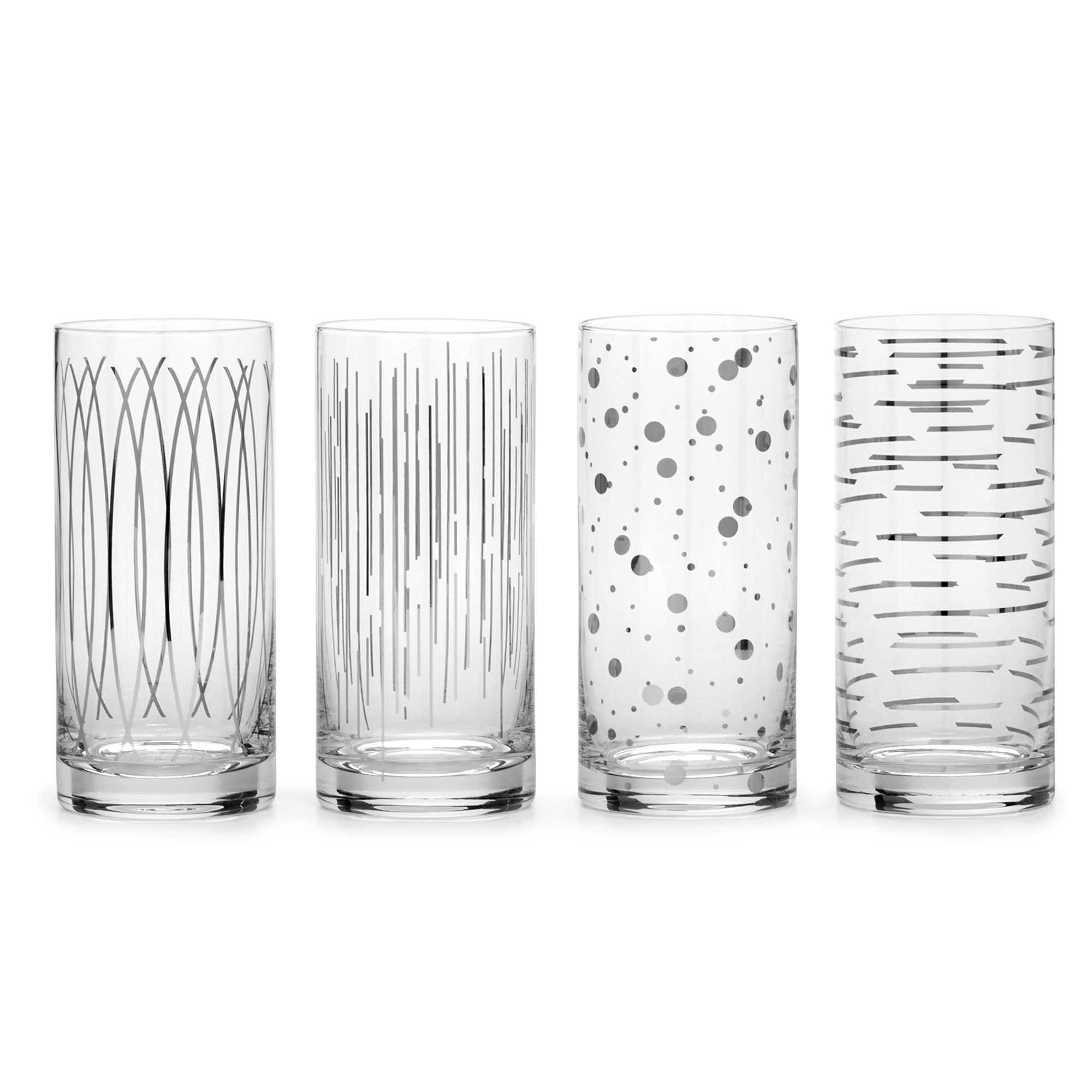 15 Patterned Glasses to Perk up Your Dinner Table | Kitchn