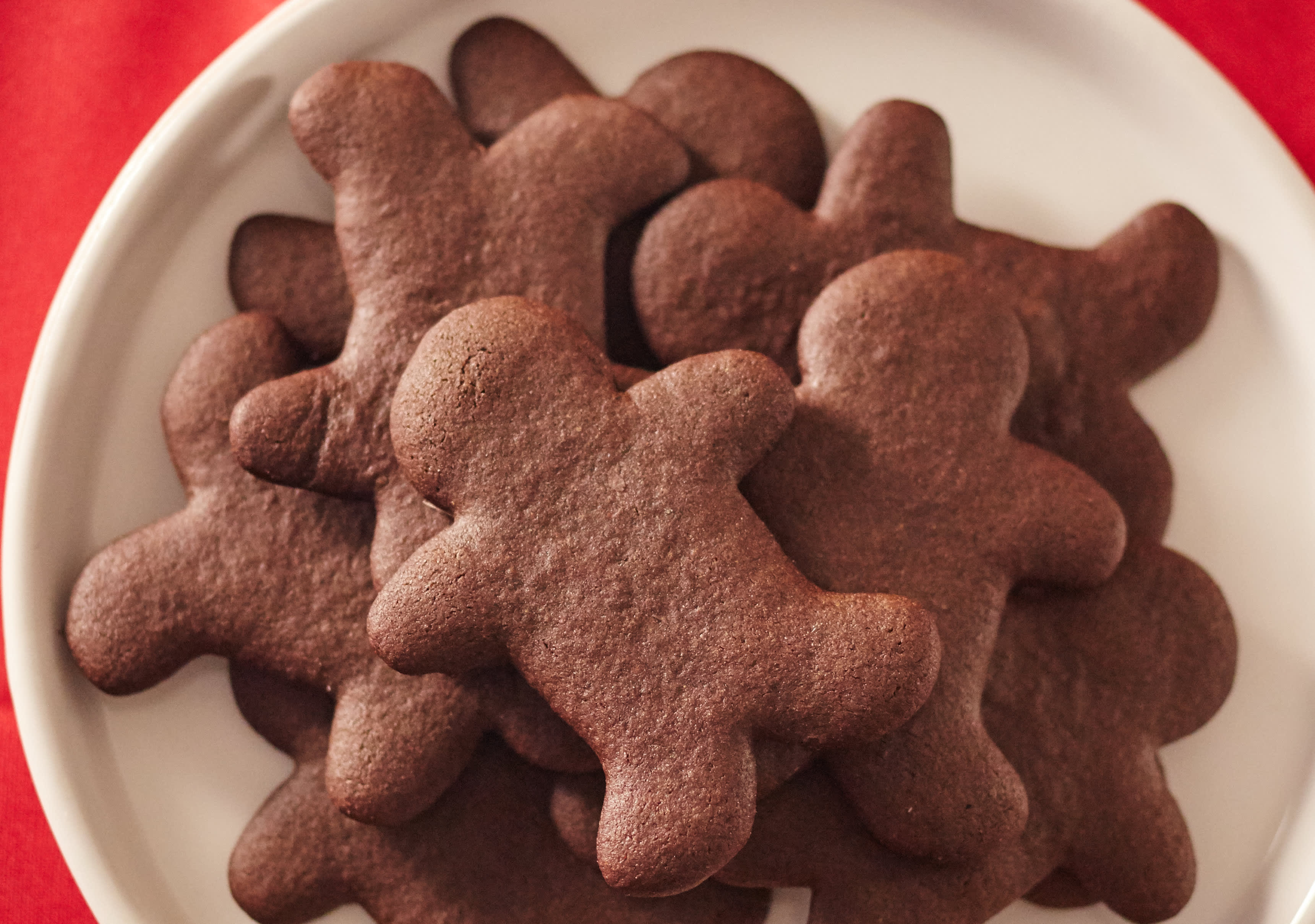 How To Make Gingerbread Cookies | Kitchn