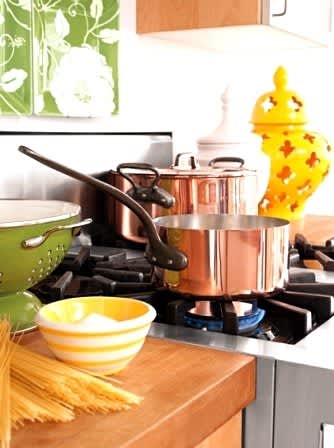 Well-Stocked and Welcoming: Make Your Kitchen Happy! | Kitchn