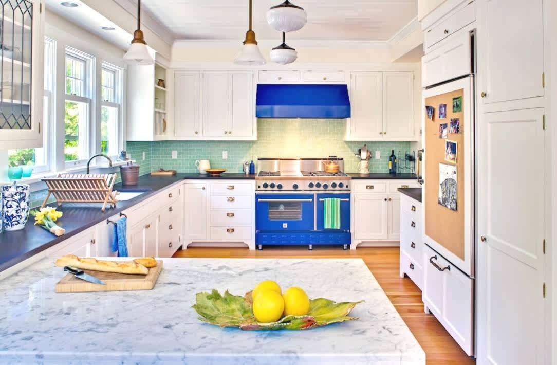 10 Bright & Colorful Ovens | Kitchn