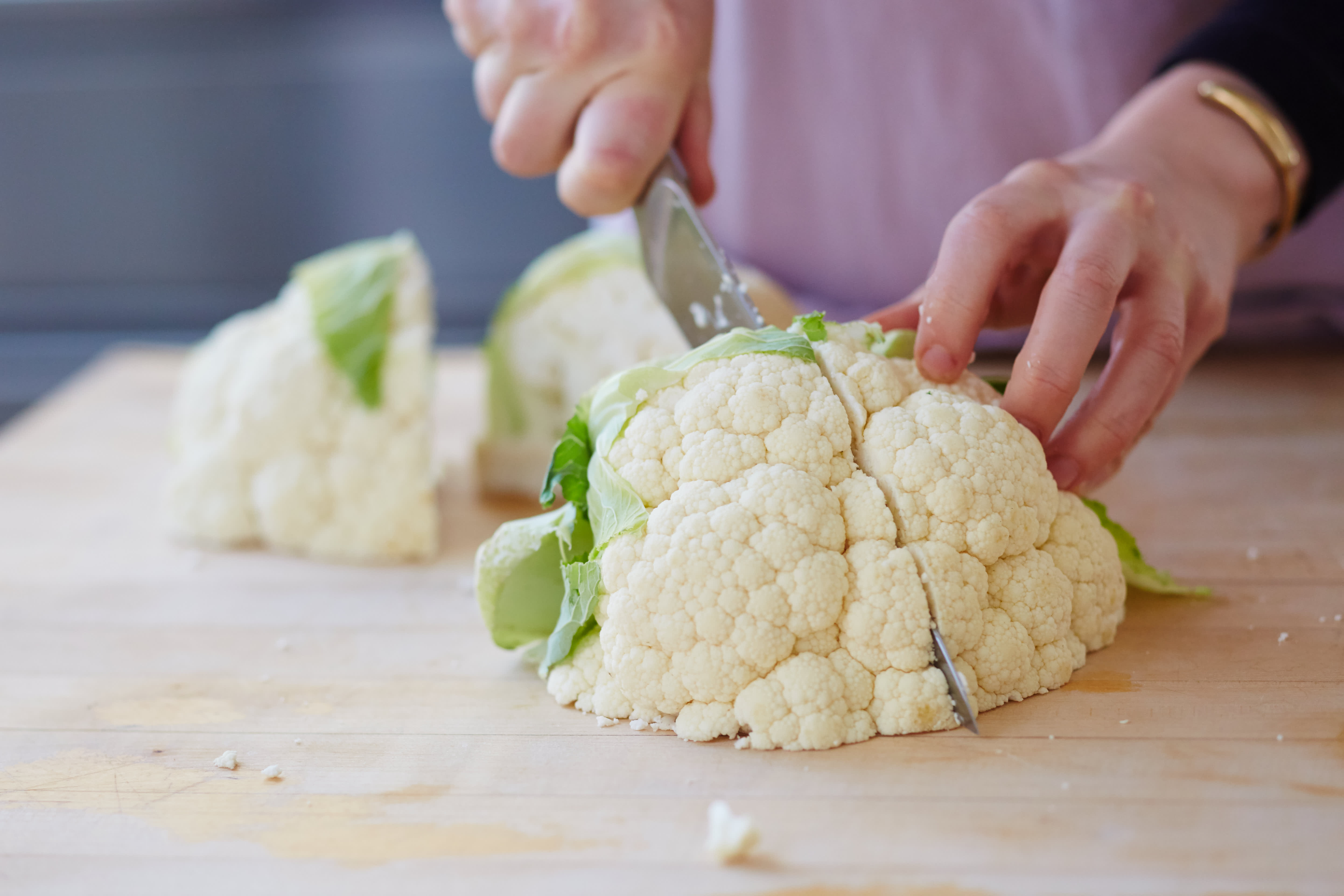 How To Roast Cauliflower | Kitchn