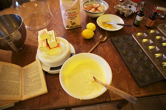 How To Make French Madeleines | Kitchn