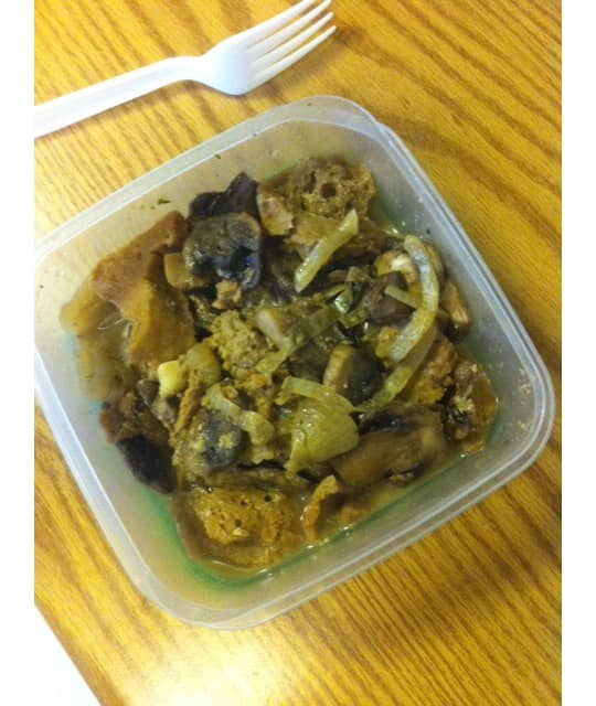 5 Very Real, Very Sad Lunches from Sad Desk Lunch | Kitchn