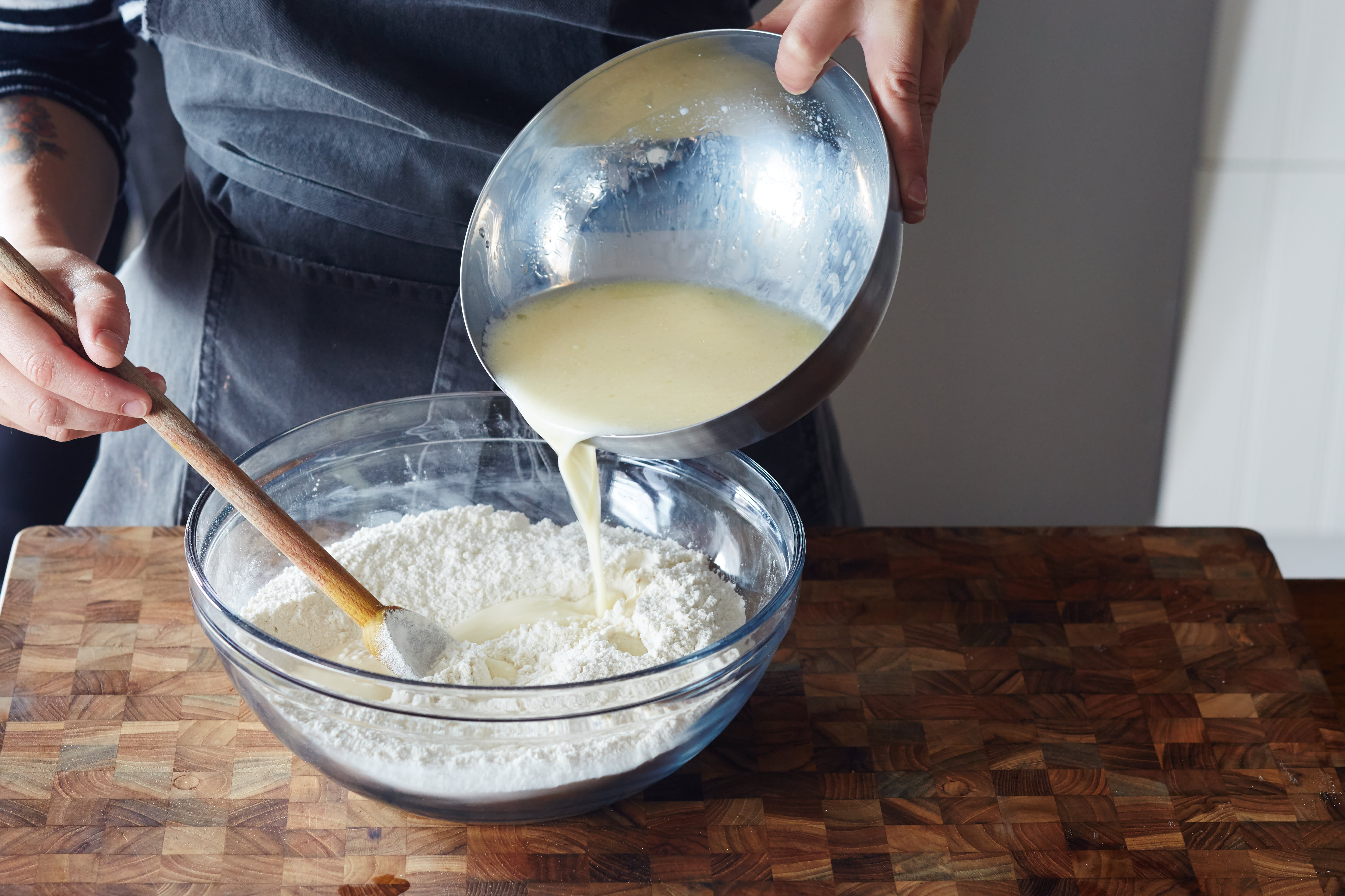 How To Make Muffins: The Simplest, Easiest Method | Kitchn How To Make Muffins: The Simplest, Easiest Method | Kitchn