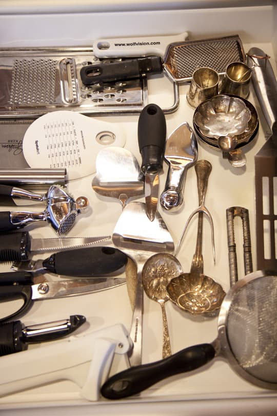 Smart Storage Ideas for Kitchen Utensils: 15 Examples From Our Kitchen ...