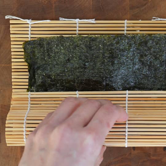 How To Make Gimbap: Korean Seaweed and Rice Rolls | Kitchn