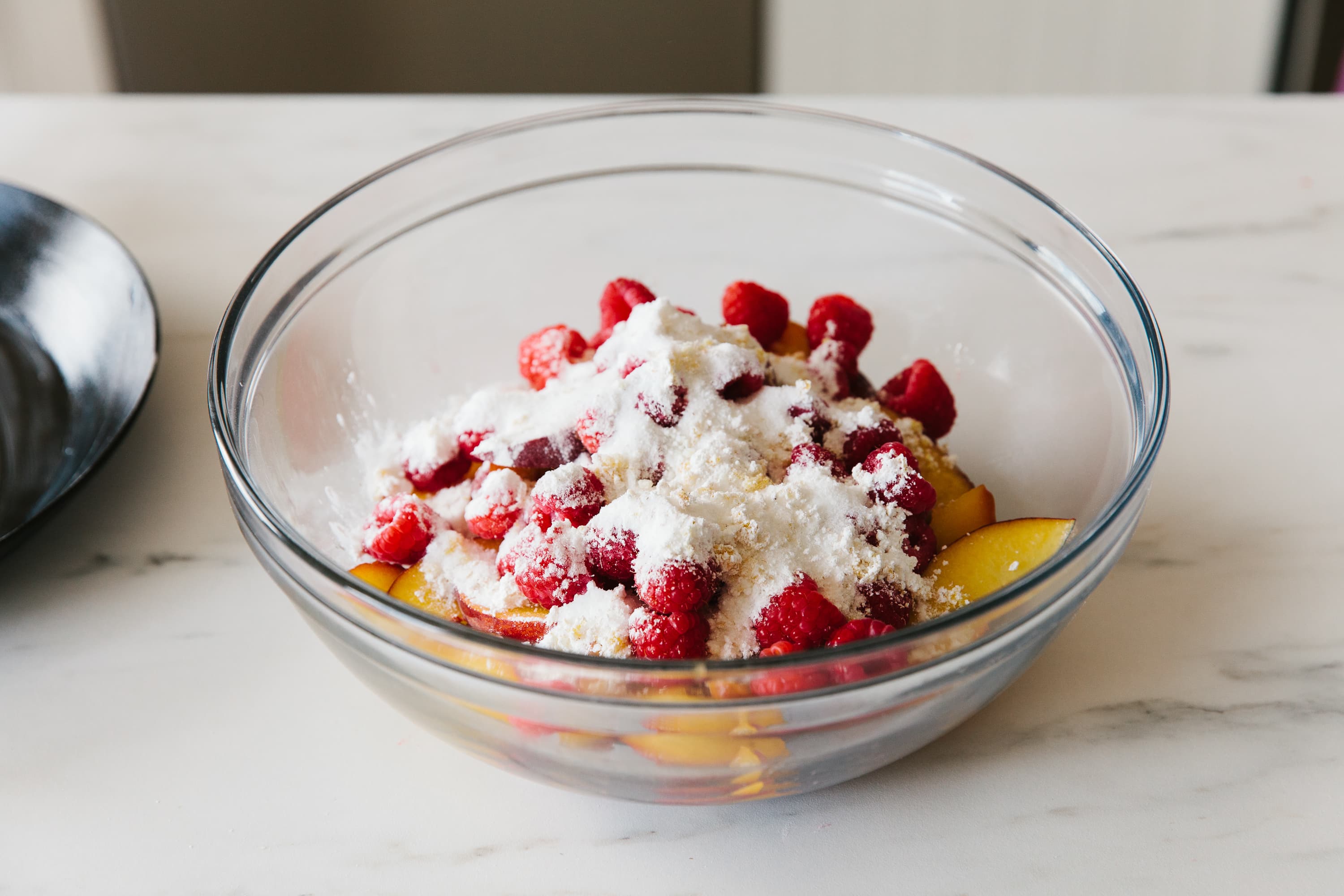 An Easy Gluten-Free Topping for Fruit Cobbler | Kitchn