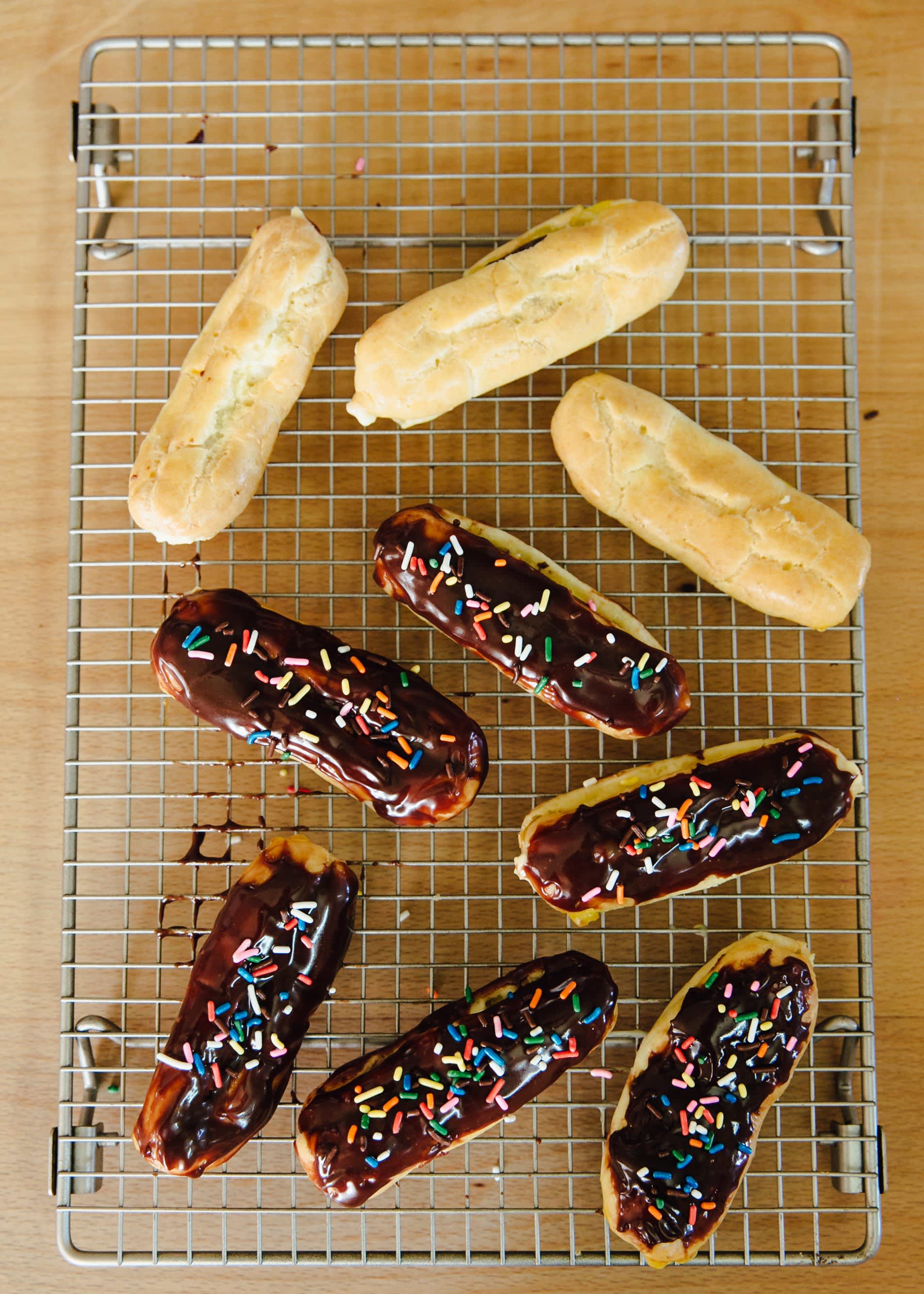 How To Make Eclairs | Kitchn
