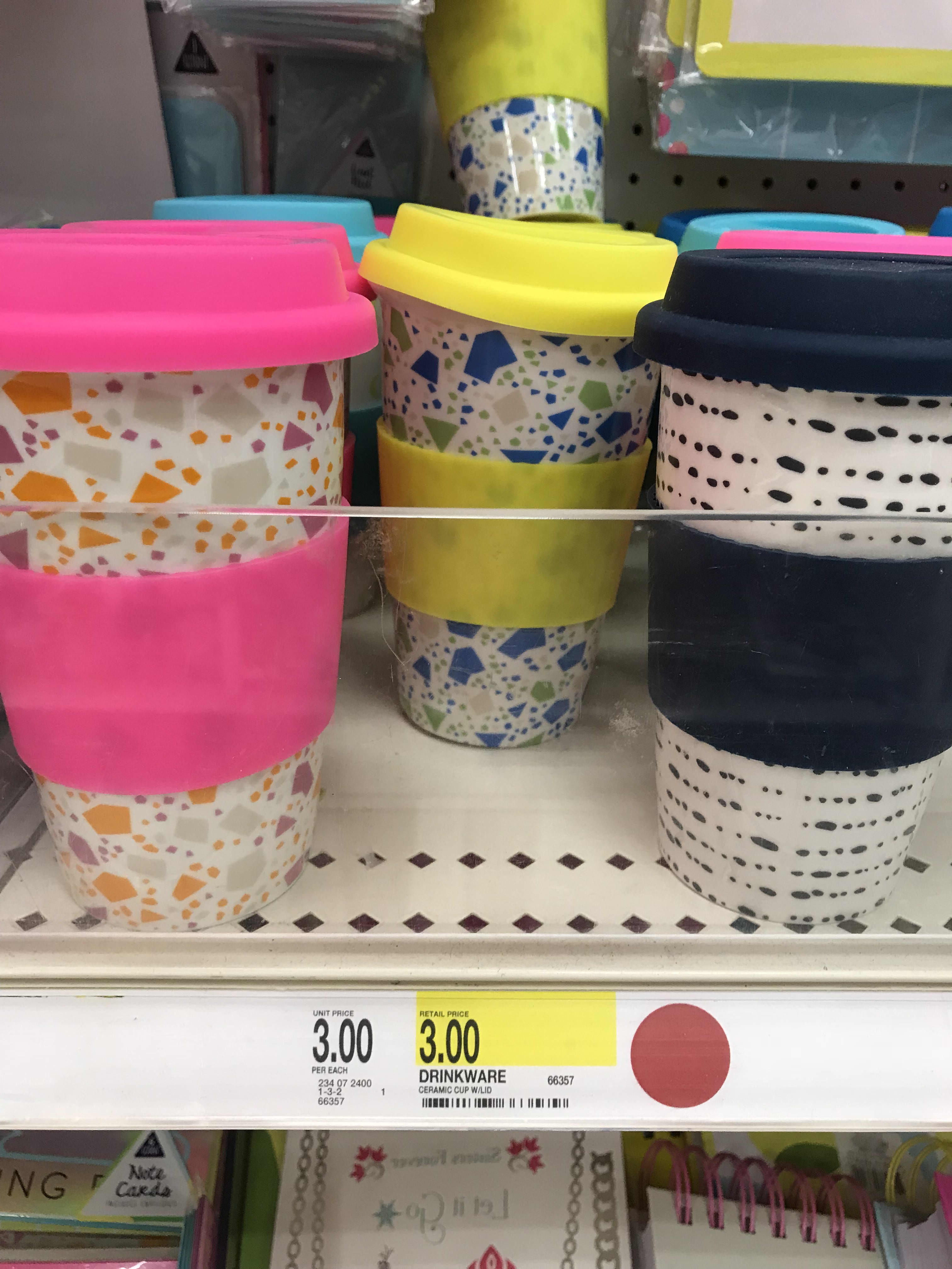 Target Dollar Spot - Bullseyes Playground August 2018 | Kitchn