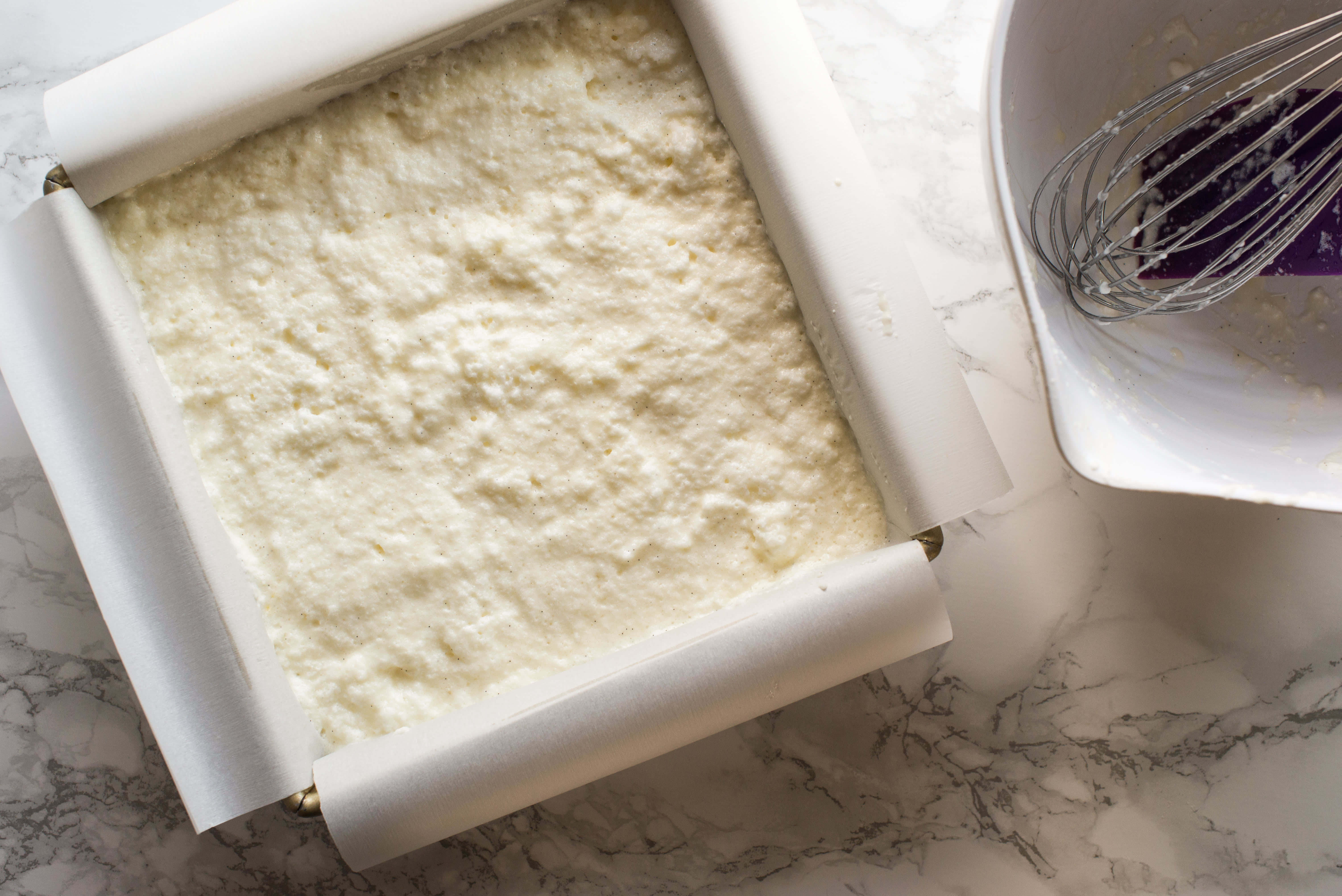 How To Make Vanilla Magic Cake | Kitchn