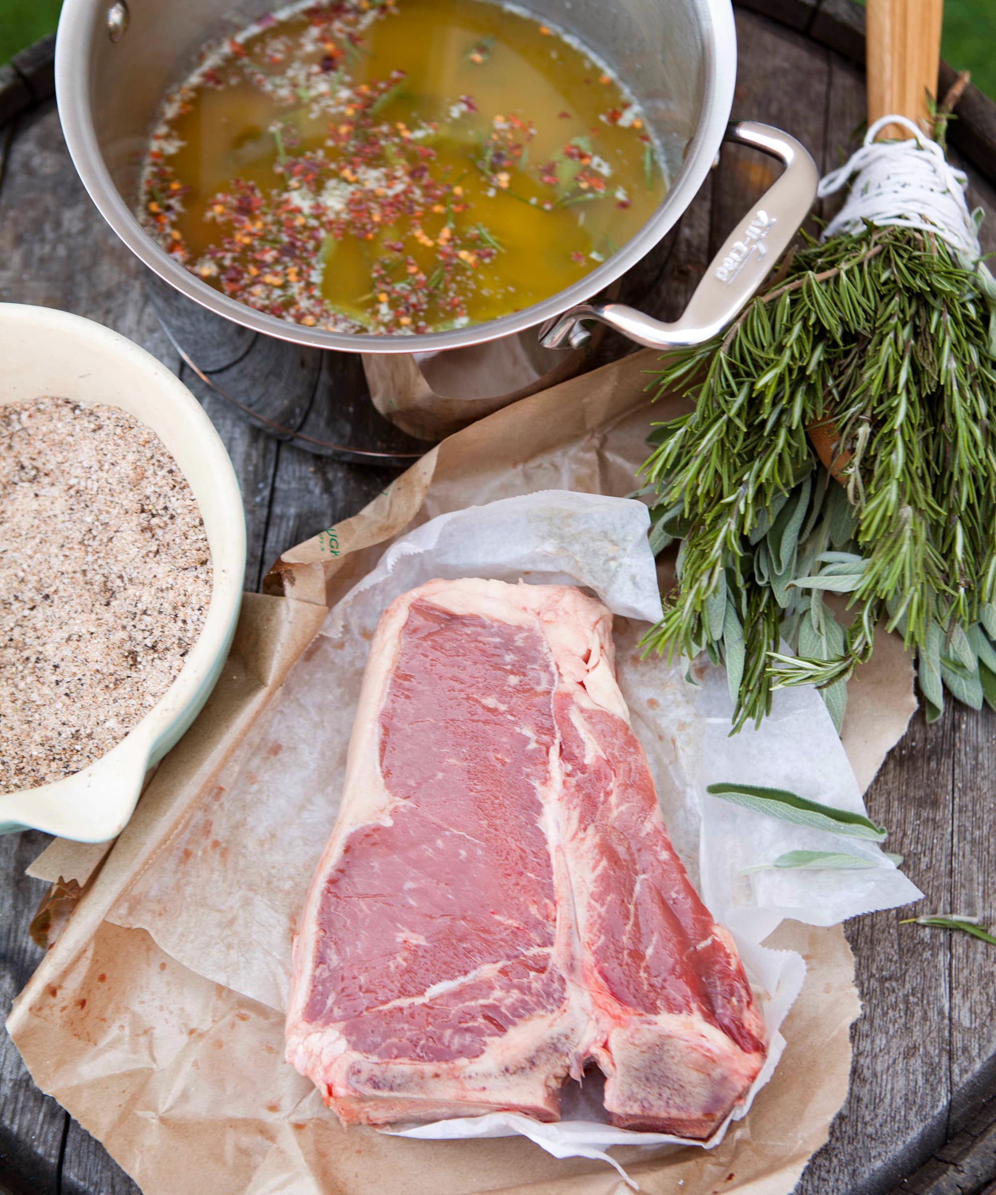 How To Grill Steak Kitchn