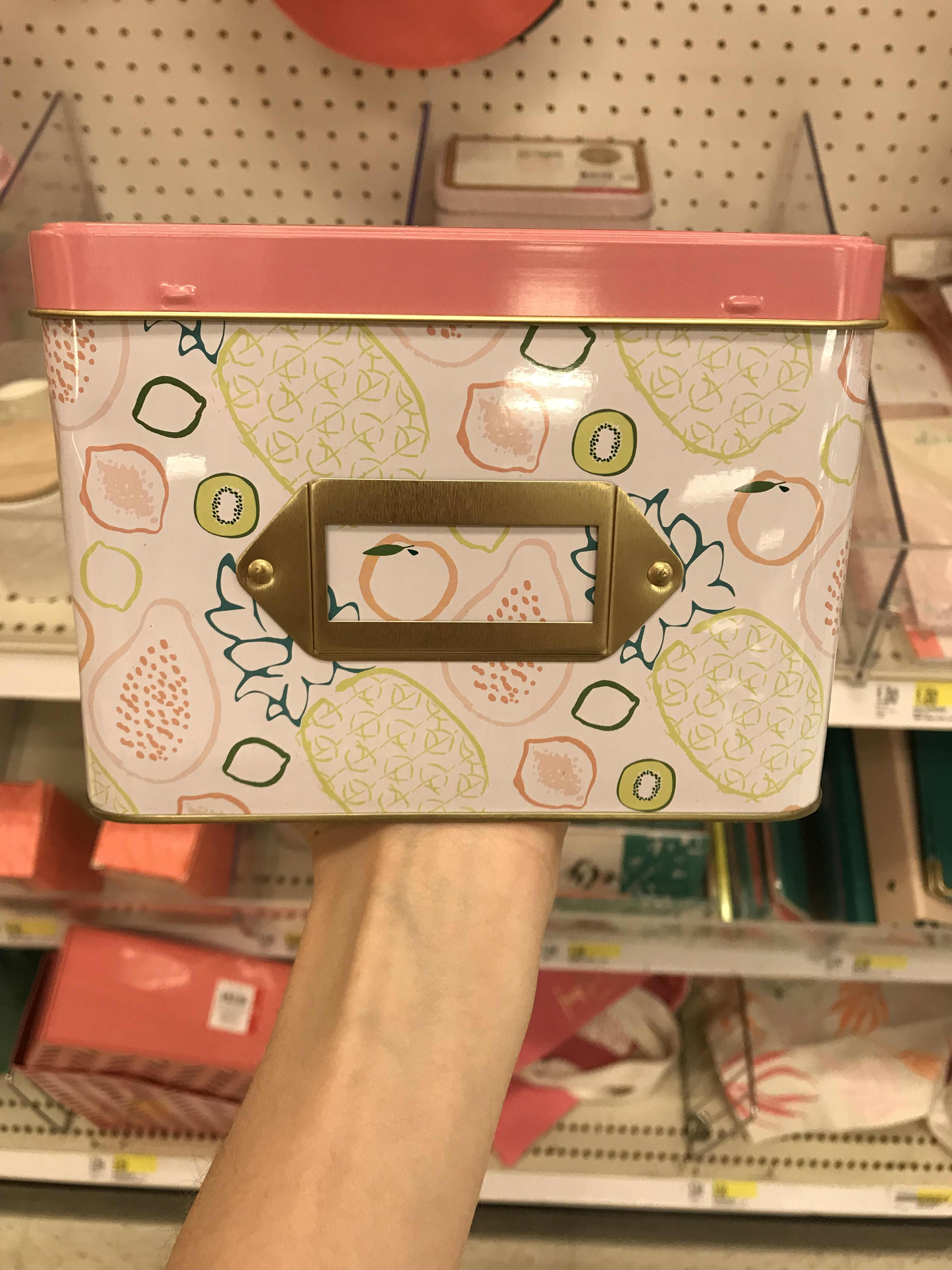 Target Dollar Spot - Bullseyes Playground April 2018 | Kitchn