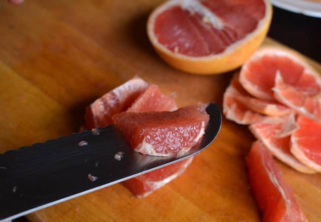 How To Cut a Grapefruit In Segments for Easier Enjoyment | Kitchn