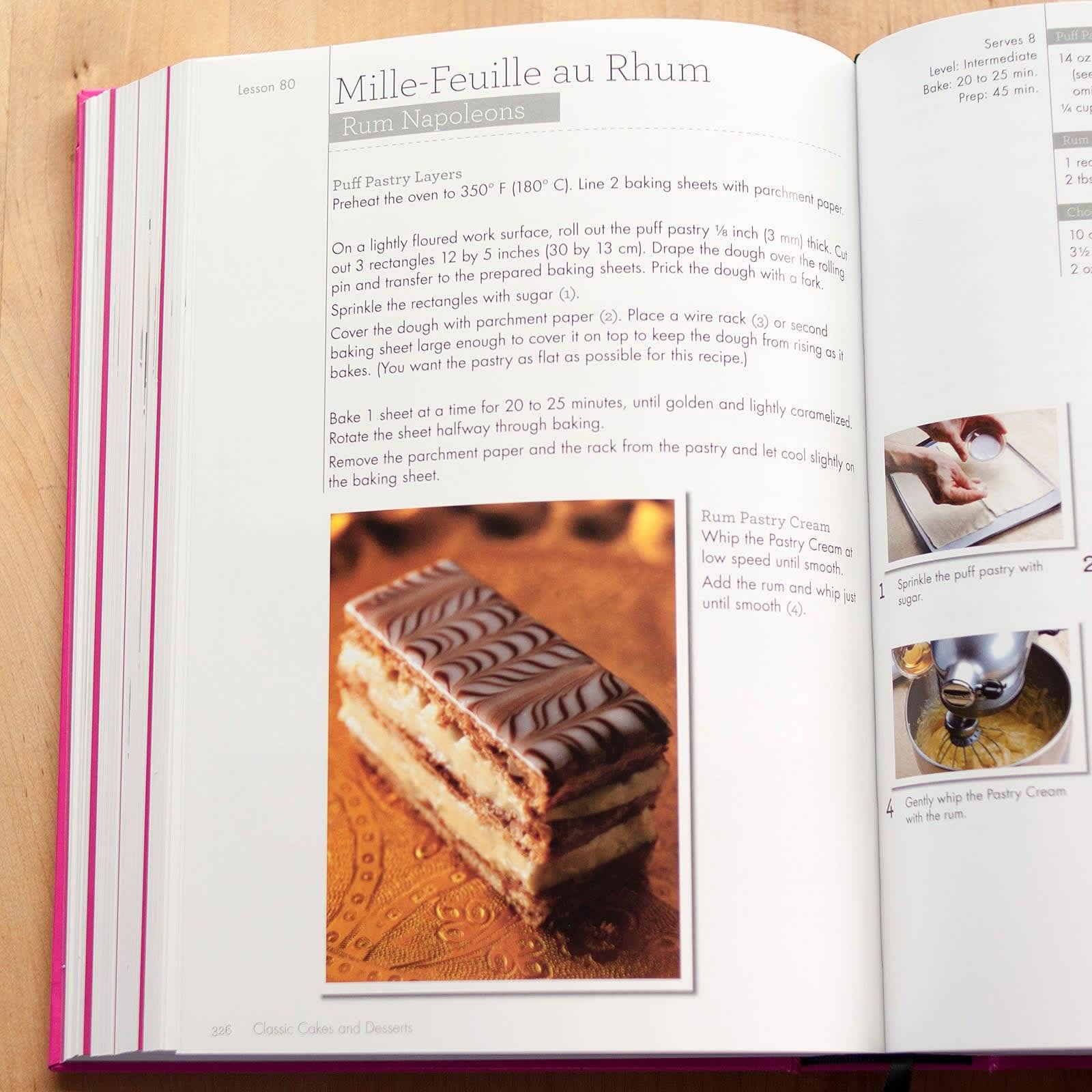 Patisserie: Mastering The Fundamentals of French Pastry by Christophe ...