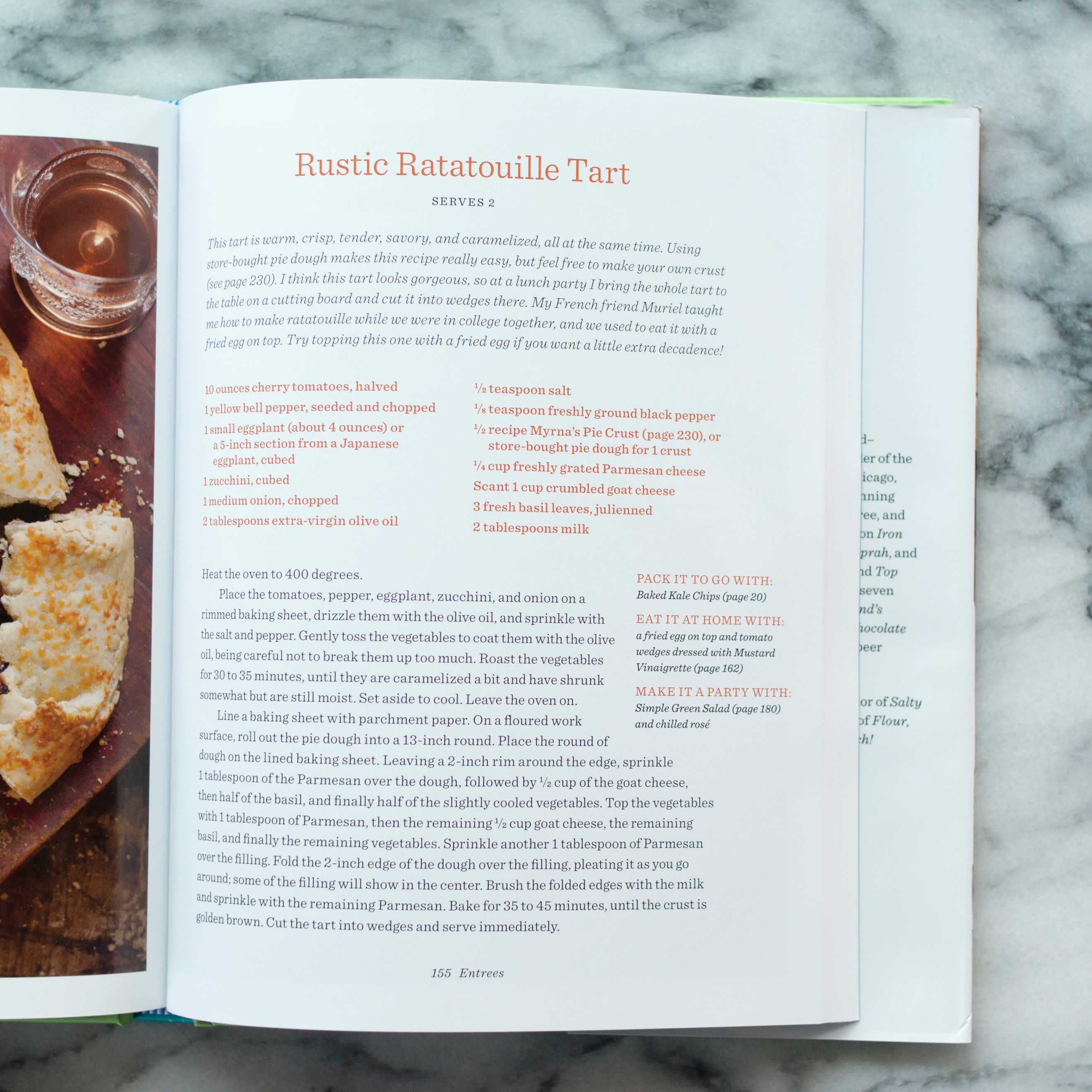 Gale Gands Lunch By Gale Gand Kitchn