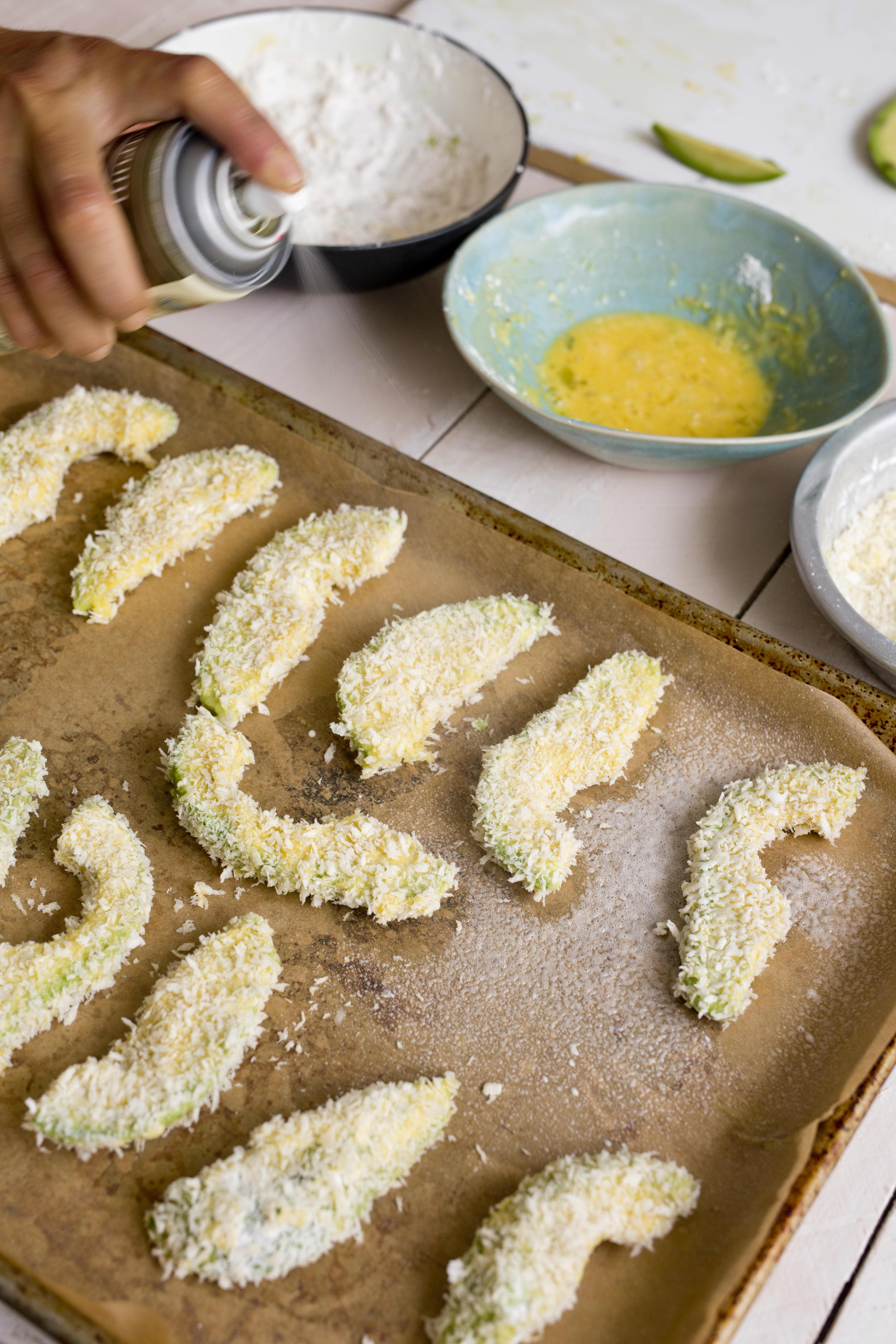 How To Make Avocado Fries | Kitchn