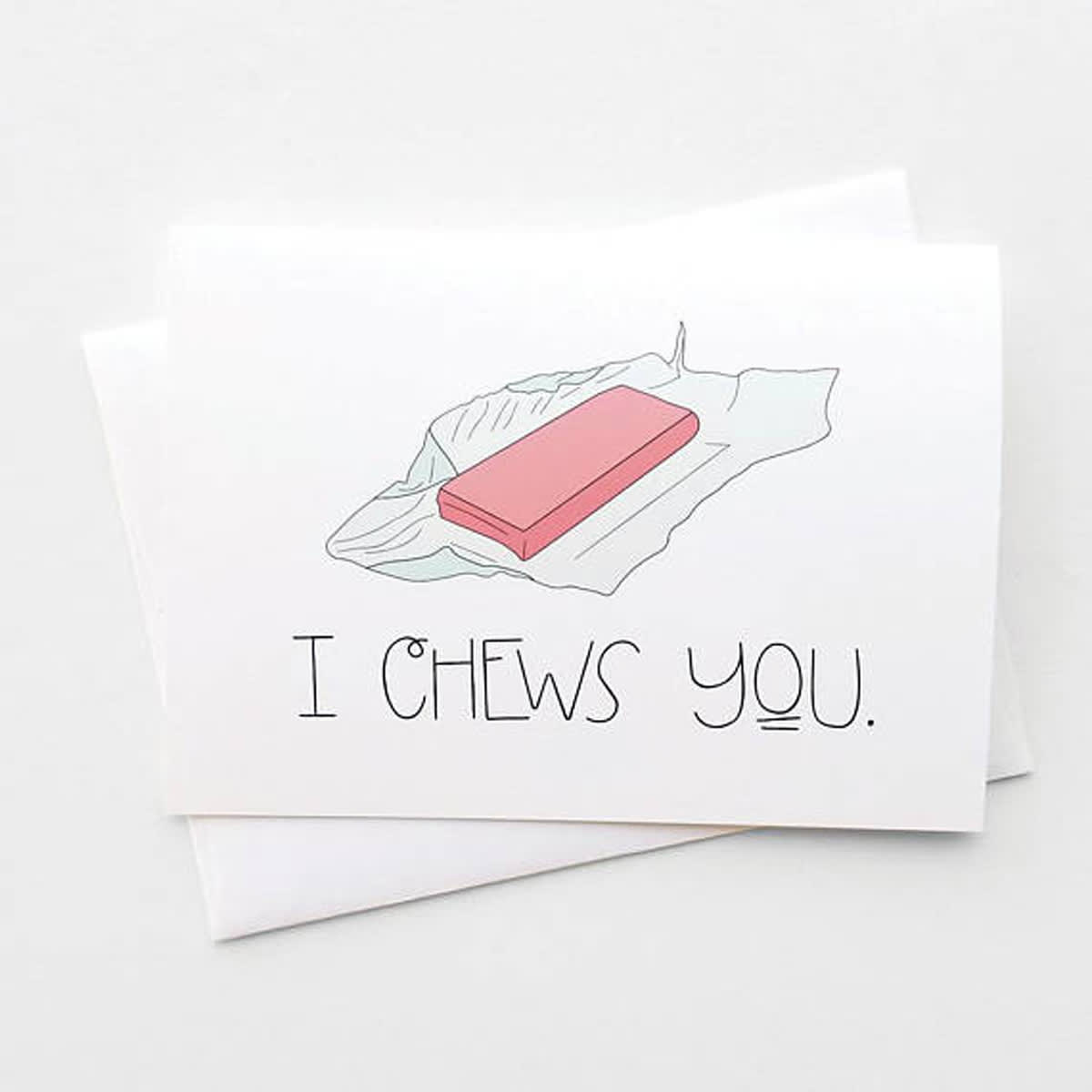 10 Food-Themed Valentine's Day Cards for $6 or Less | Kitchn
