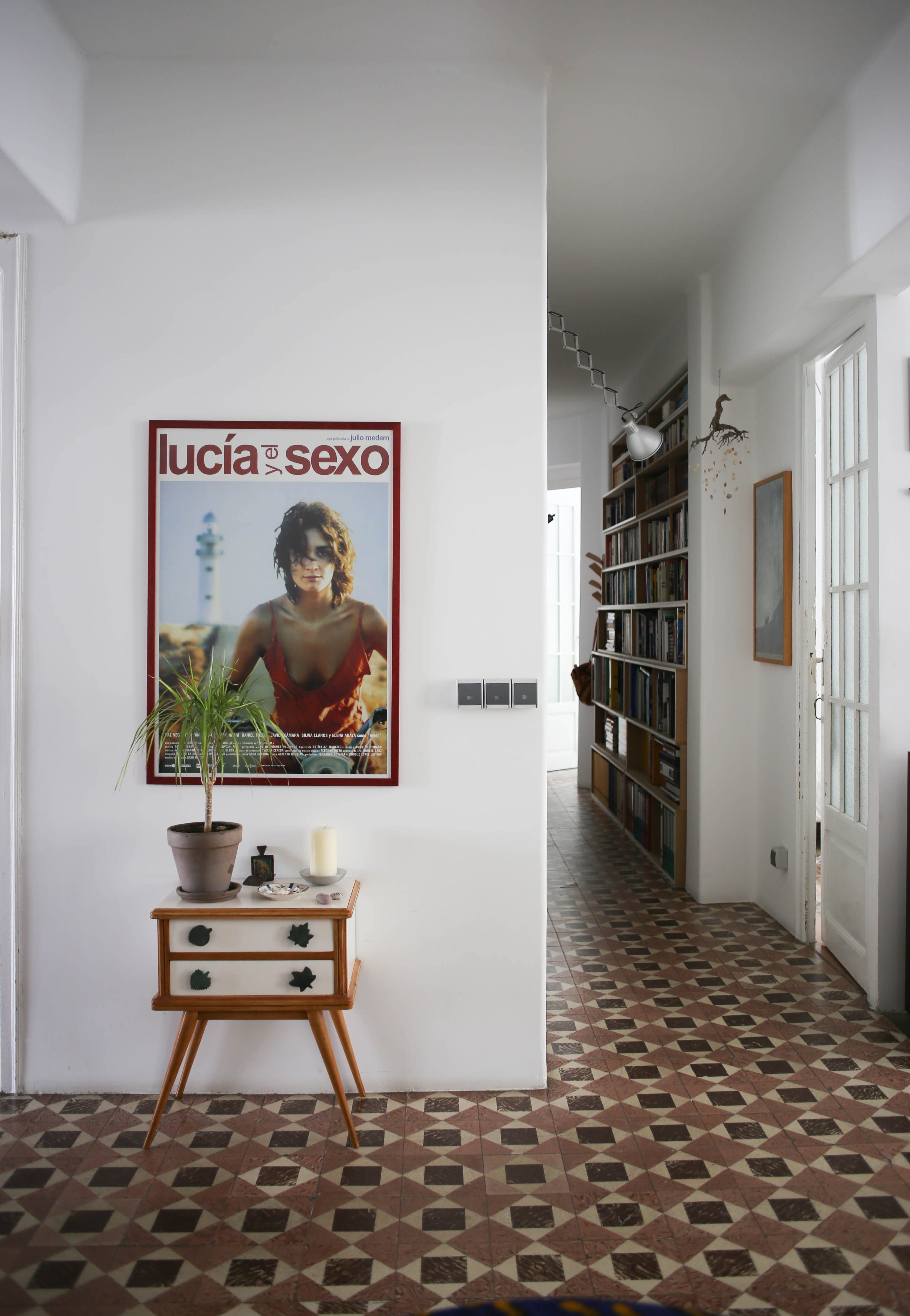 House Tour: A Stunning Valencia, Spain Home | Apartment Therapy