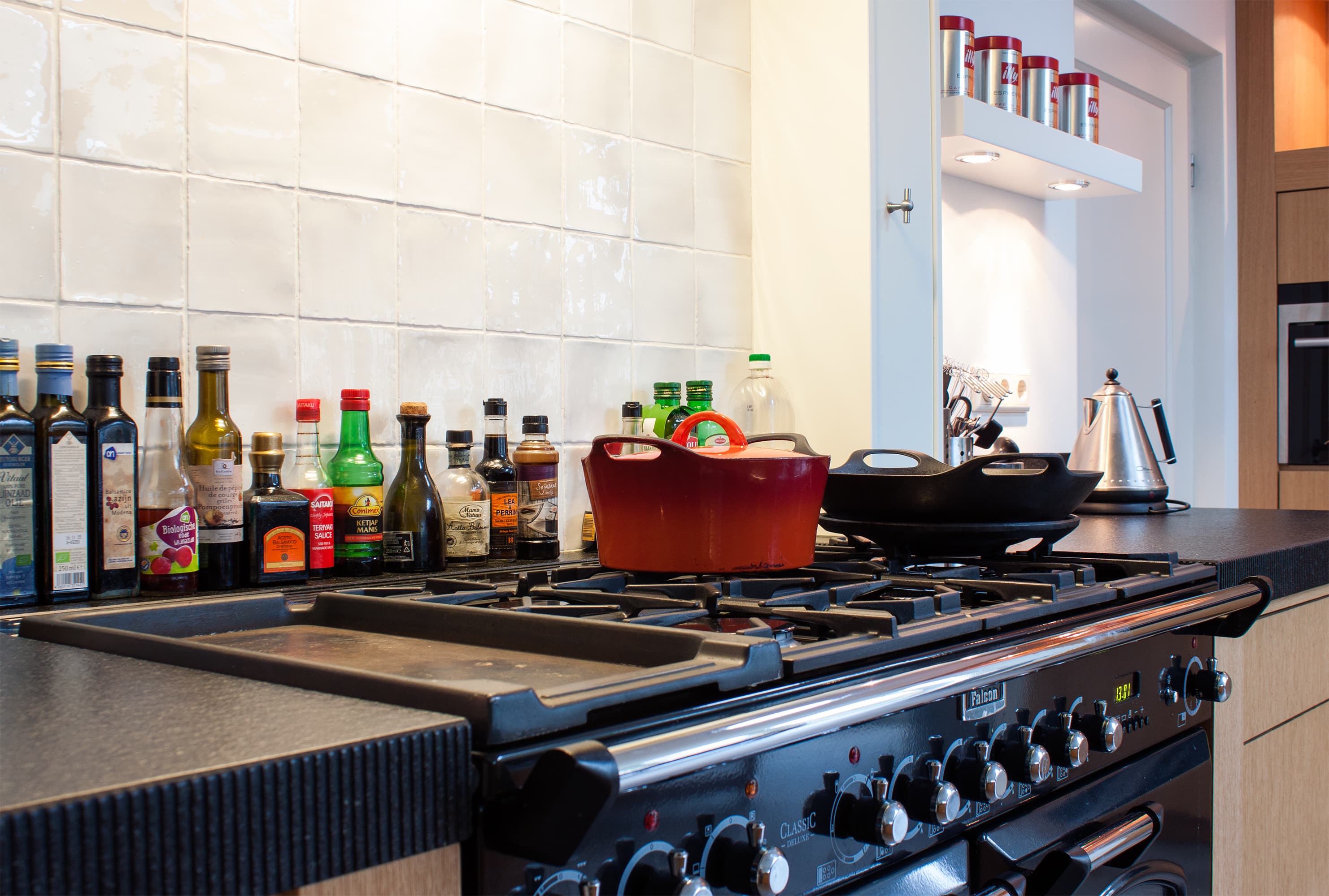 House Tour: A Modern Dutch Home with a Hint of Country | Apartment Therapy