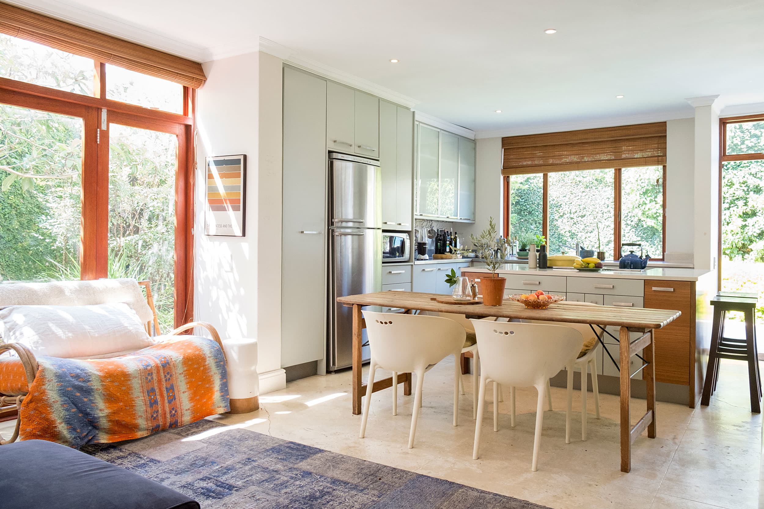 House Tour: A Modern Renovation of a Cape Town House | Apartment Therapy
