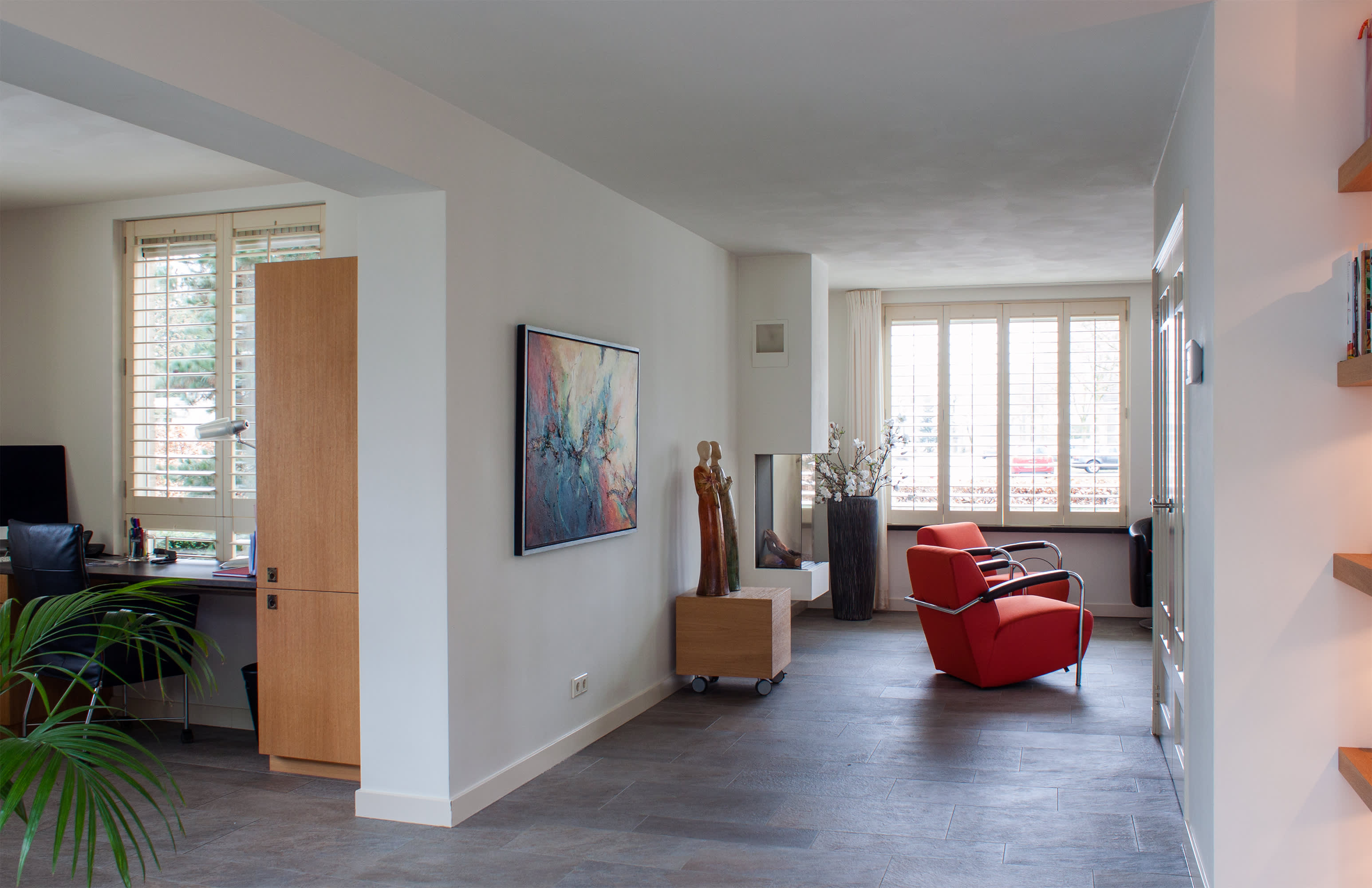 House Tour: A Modern Dutch Home with a Hint of Country | Apartment Therapy