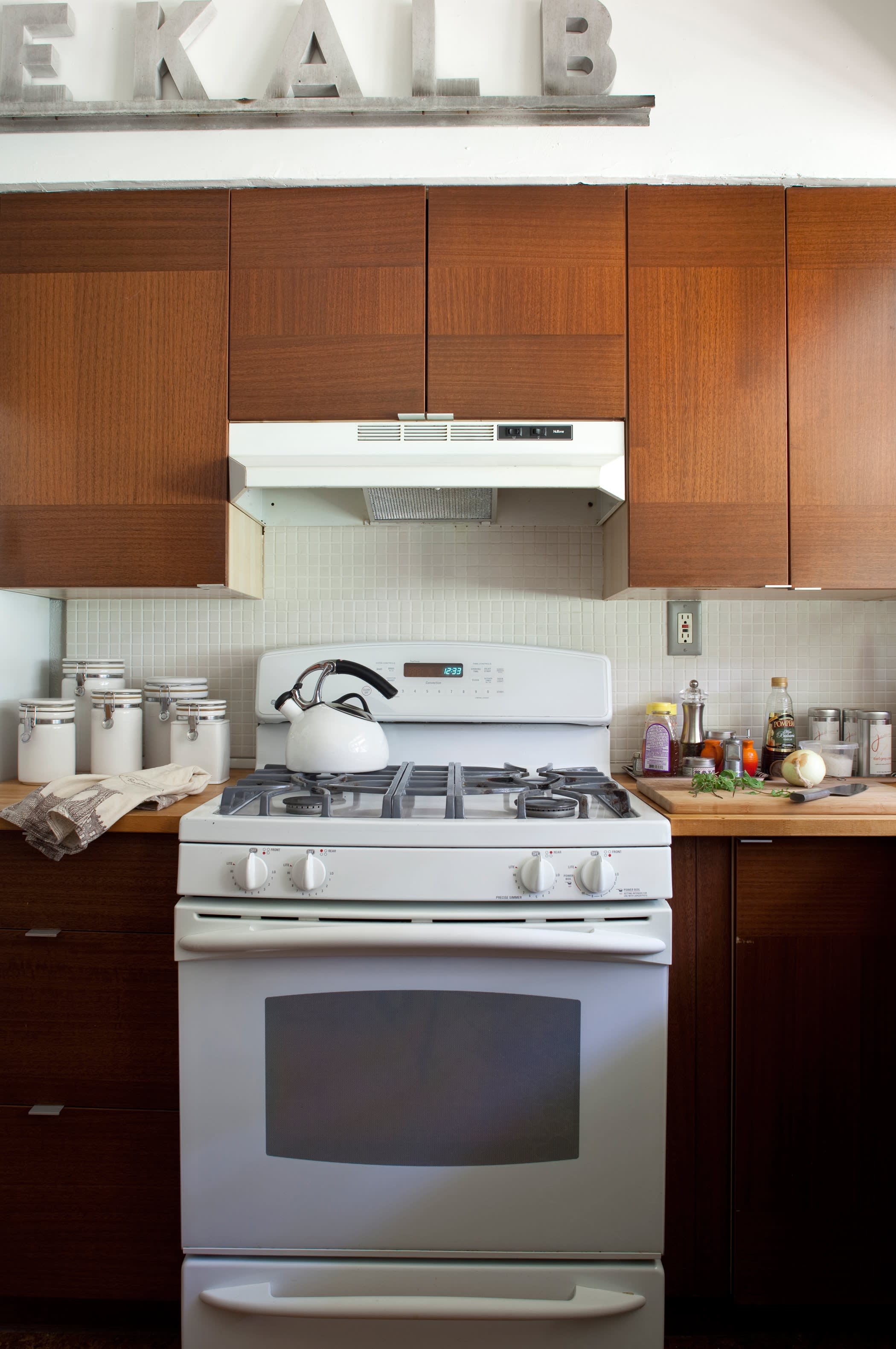 Christan & Jenna’s Blended East Atlanta Kitchen | Kitchn