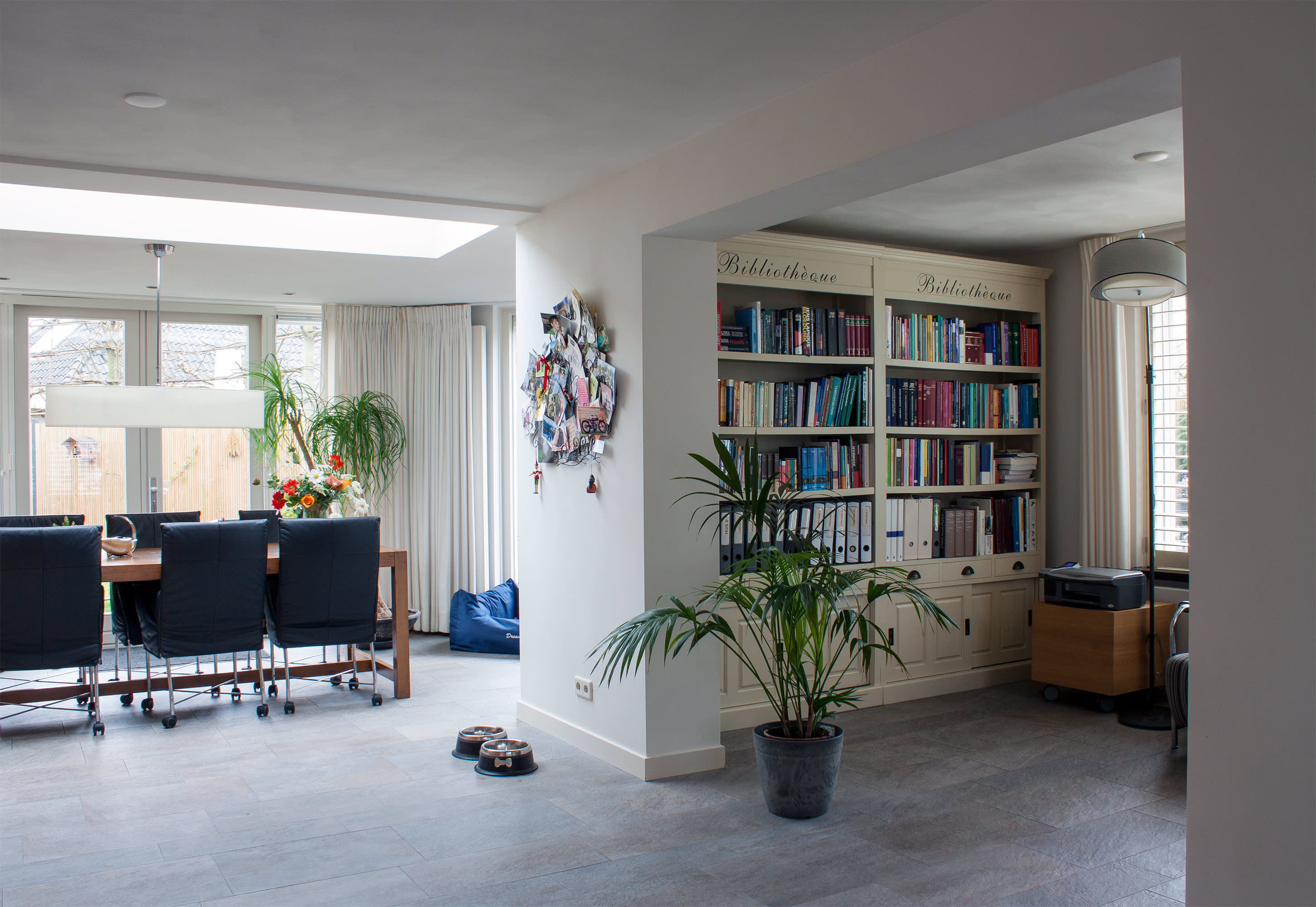 House Tour: A Modern Dutch Home with a Hint of Country | Apartment Therapy
