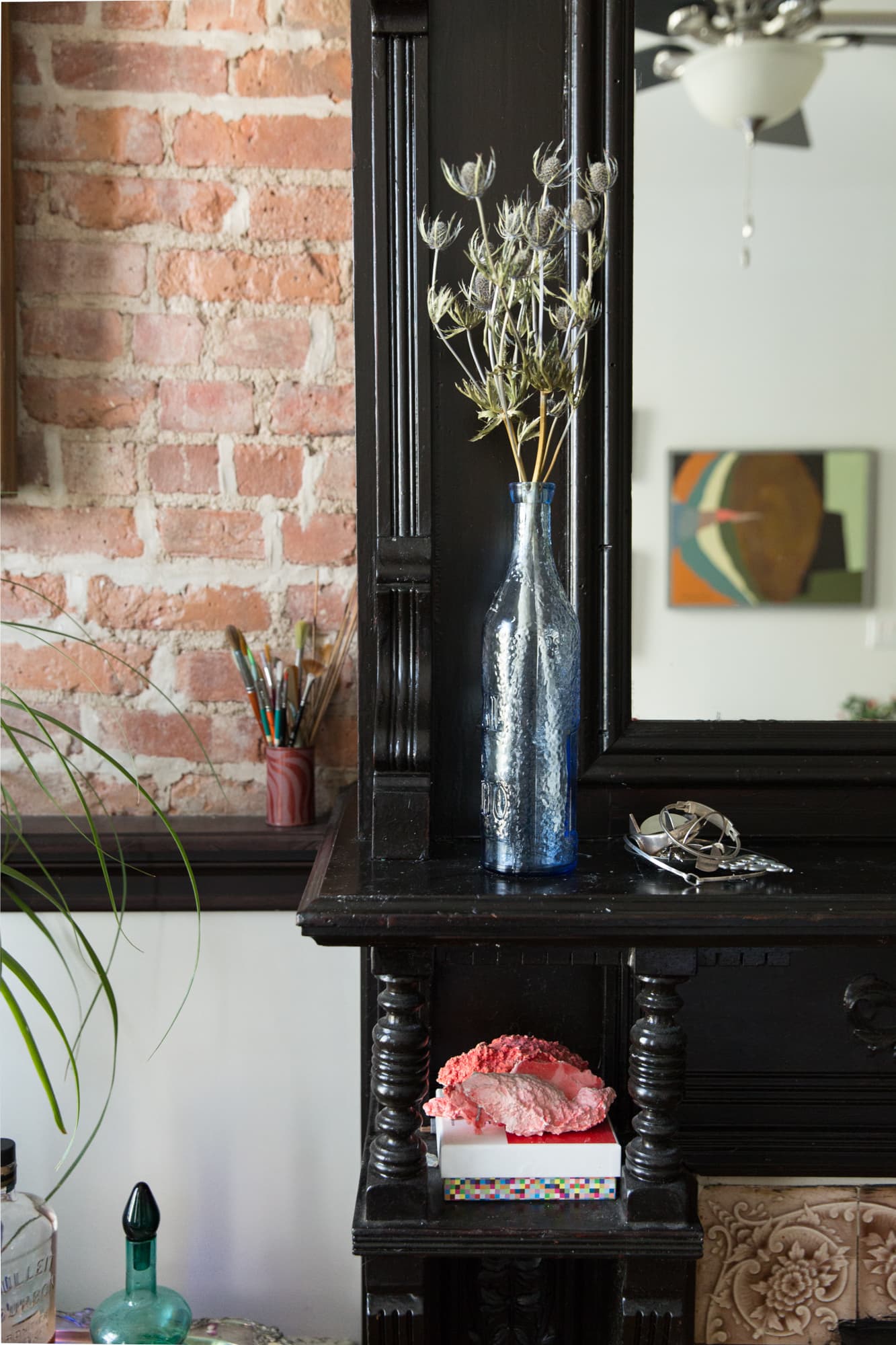 House Tour: A 280 Square Foot Brooklyn Studio Apartment | Apartment Therapy