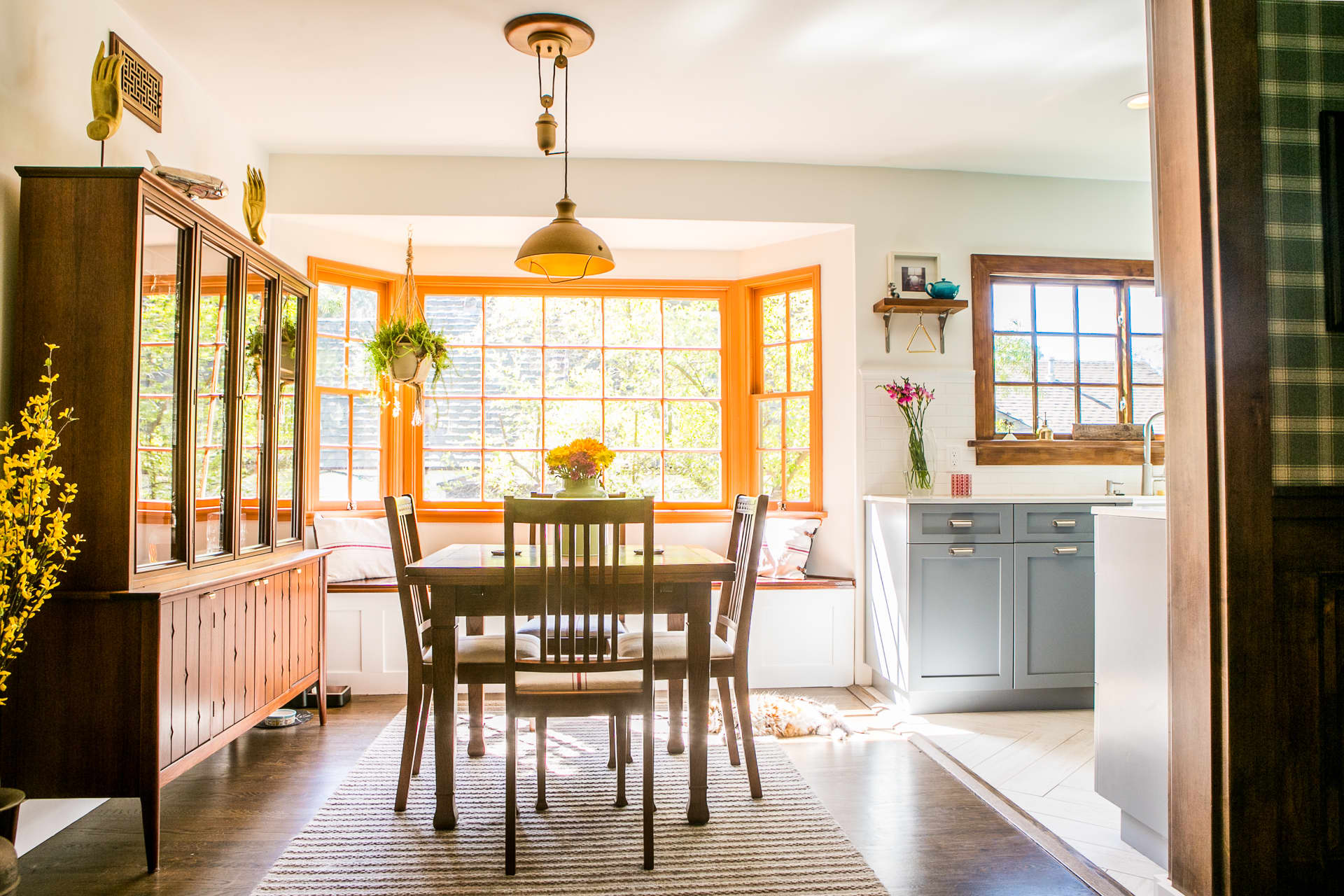 House Tour: A 1947 California Craftsman Restored | Apartment Therapy