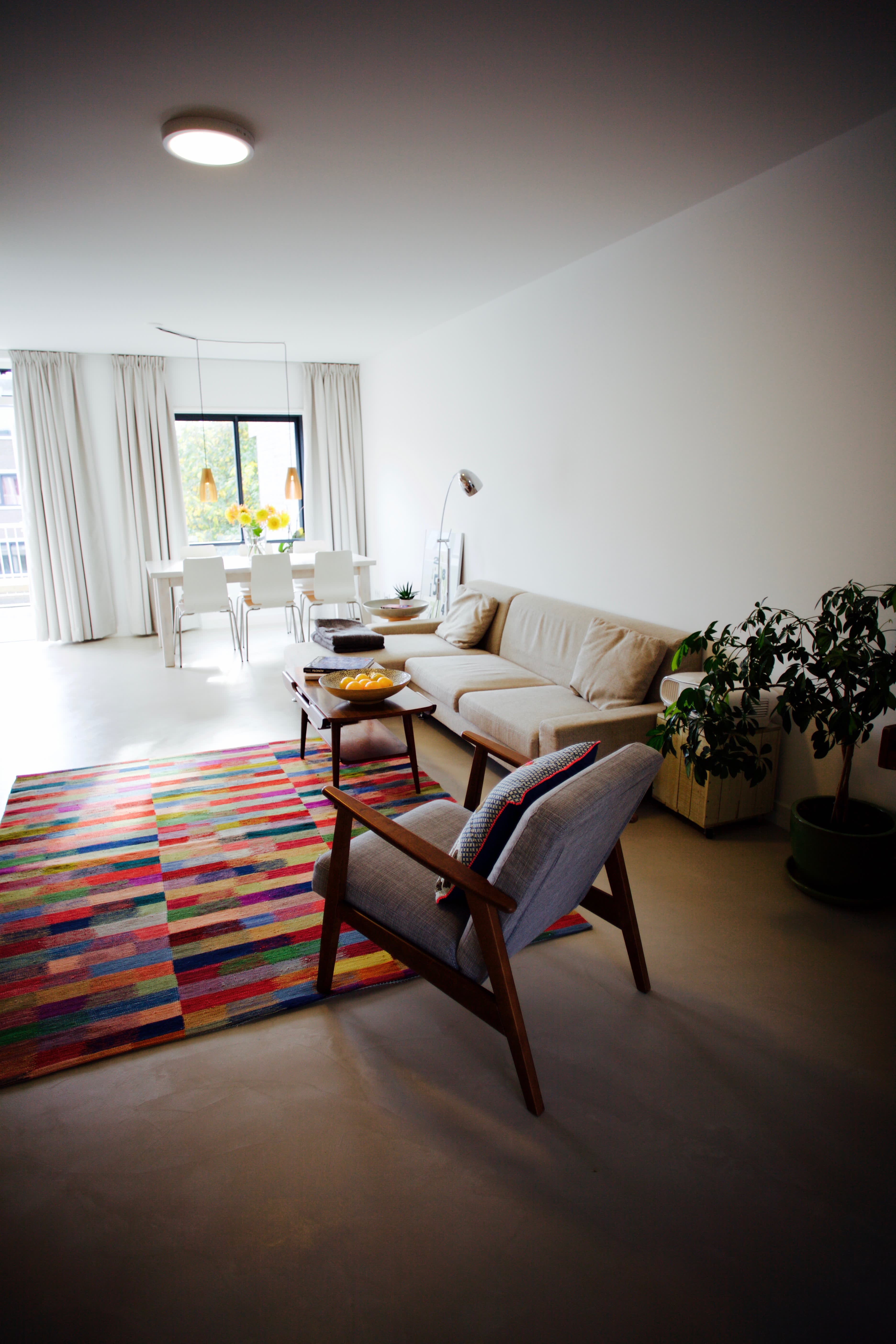 House Tour: A Minimal, Modern Dutch Home | Apartment Therapy