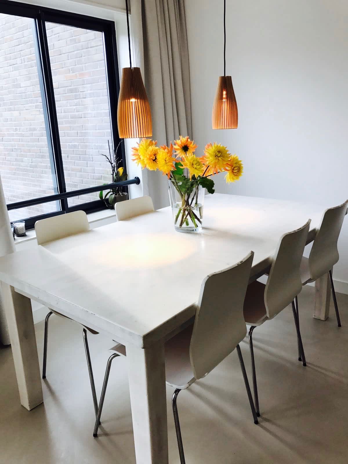 House Tour: A Minimal, Modern Dutch Home | Apartment Therapy