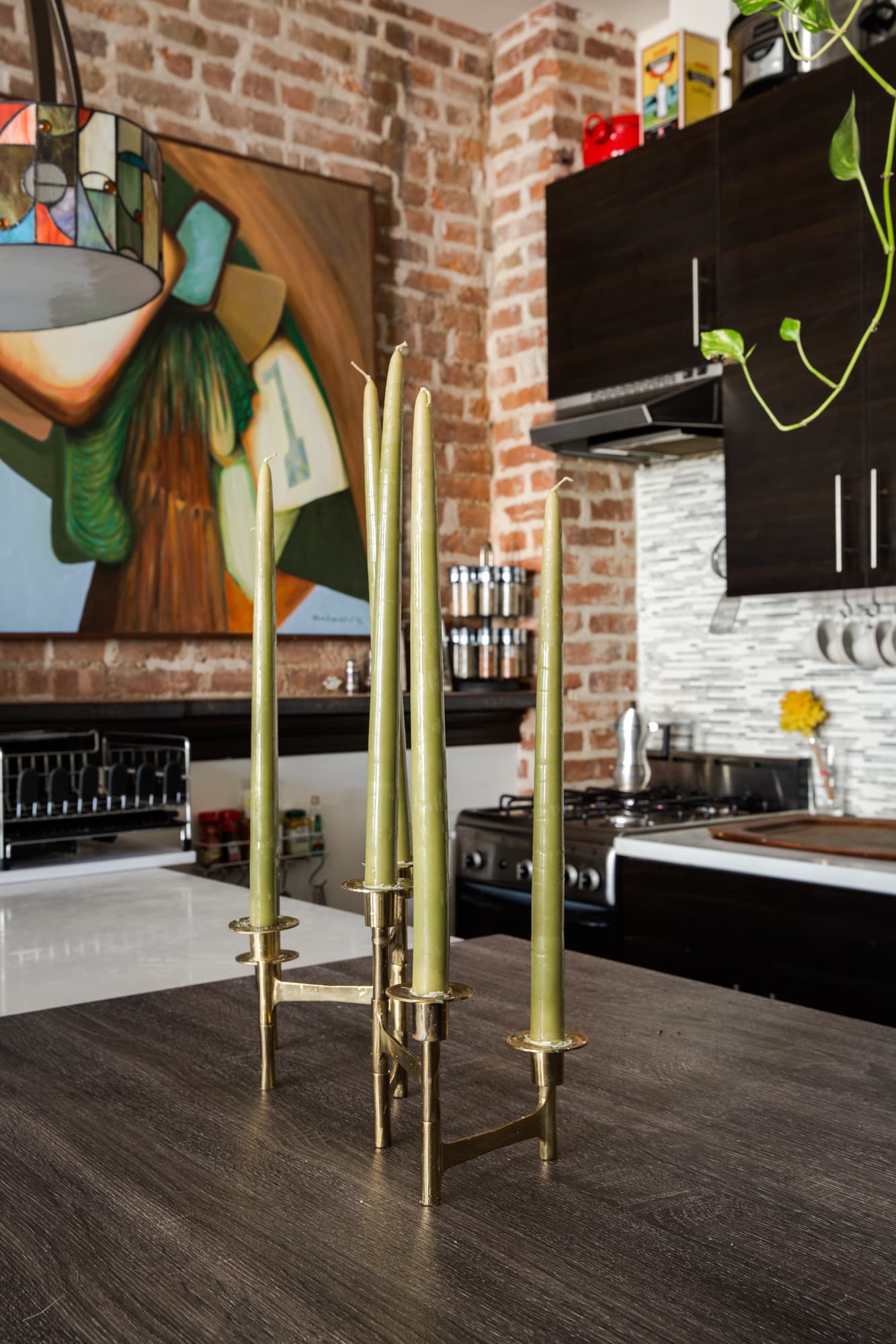 House Tour: A 280 Square Foot Brooklyn Studio Apartment | Apartment Therapy