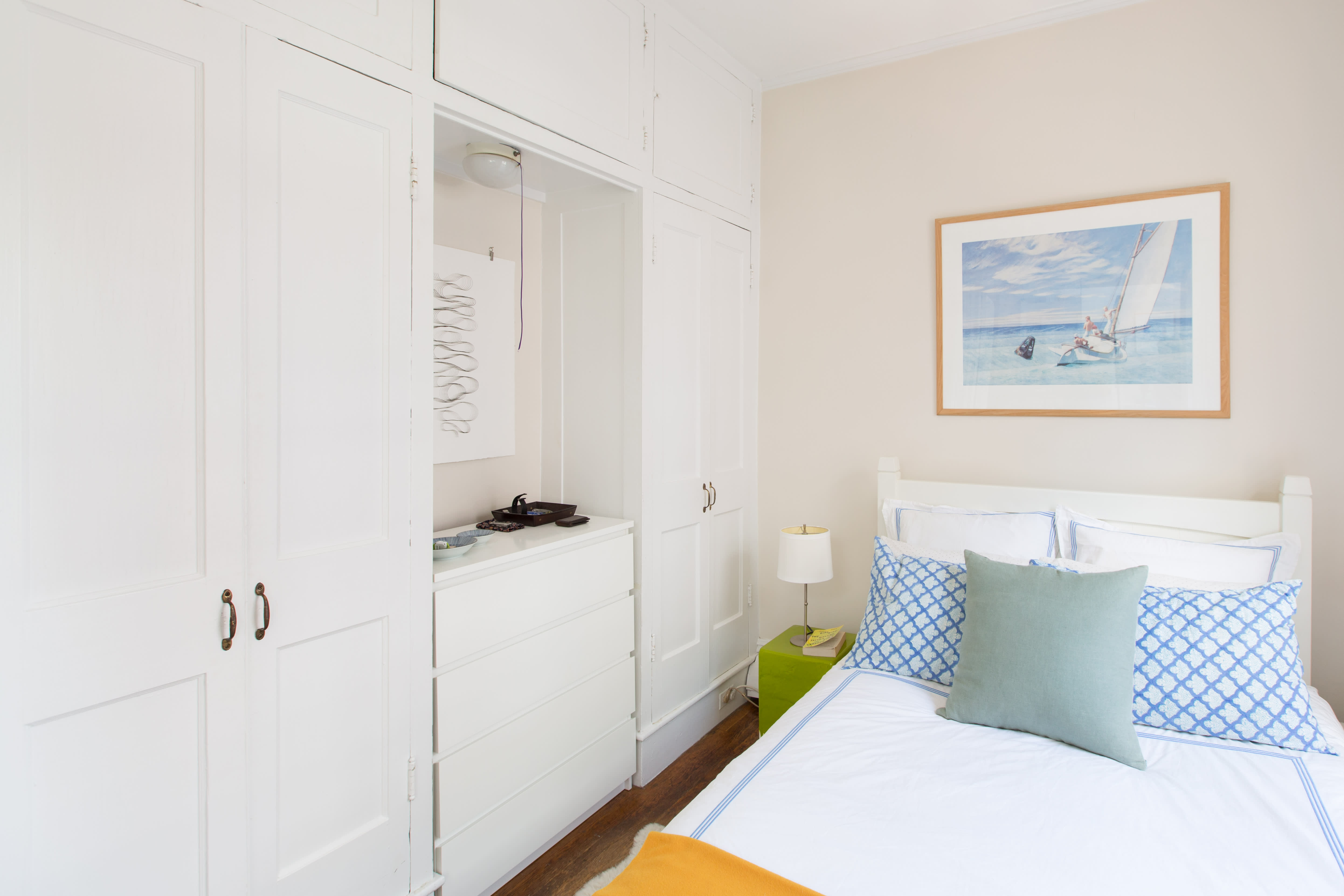 House Tour: Simple American Classic Style in Boston | Apartment Therapy