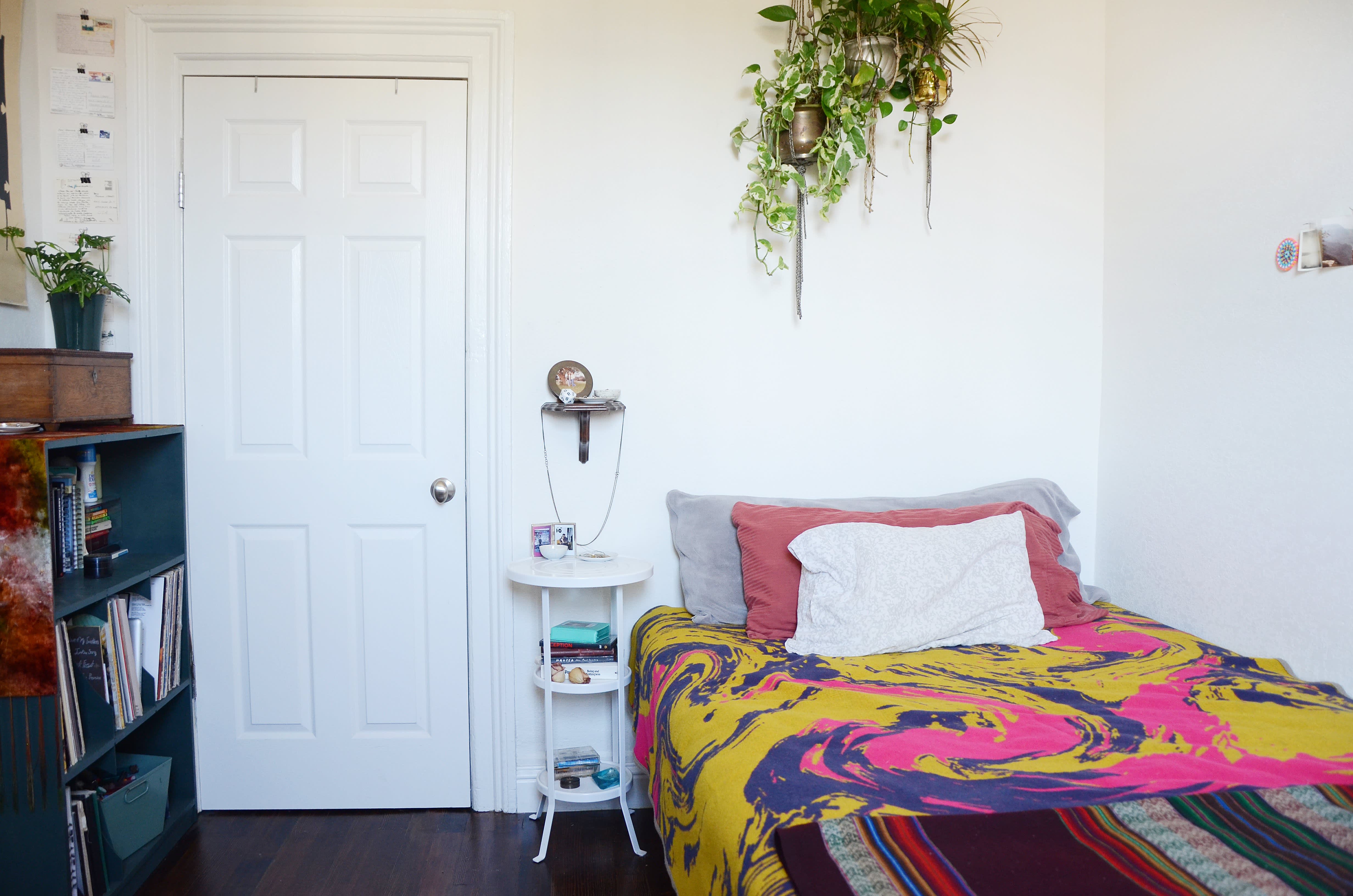 House Tour: A Cozy, Bohemian Home Shared by 3 Roommates | Apartment Therapy
