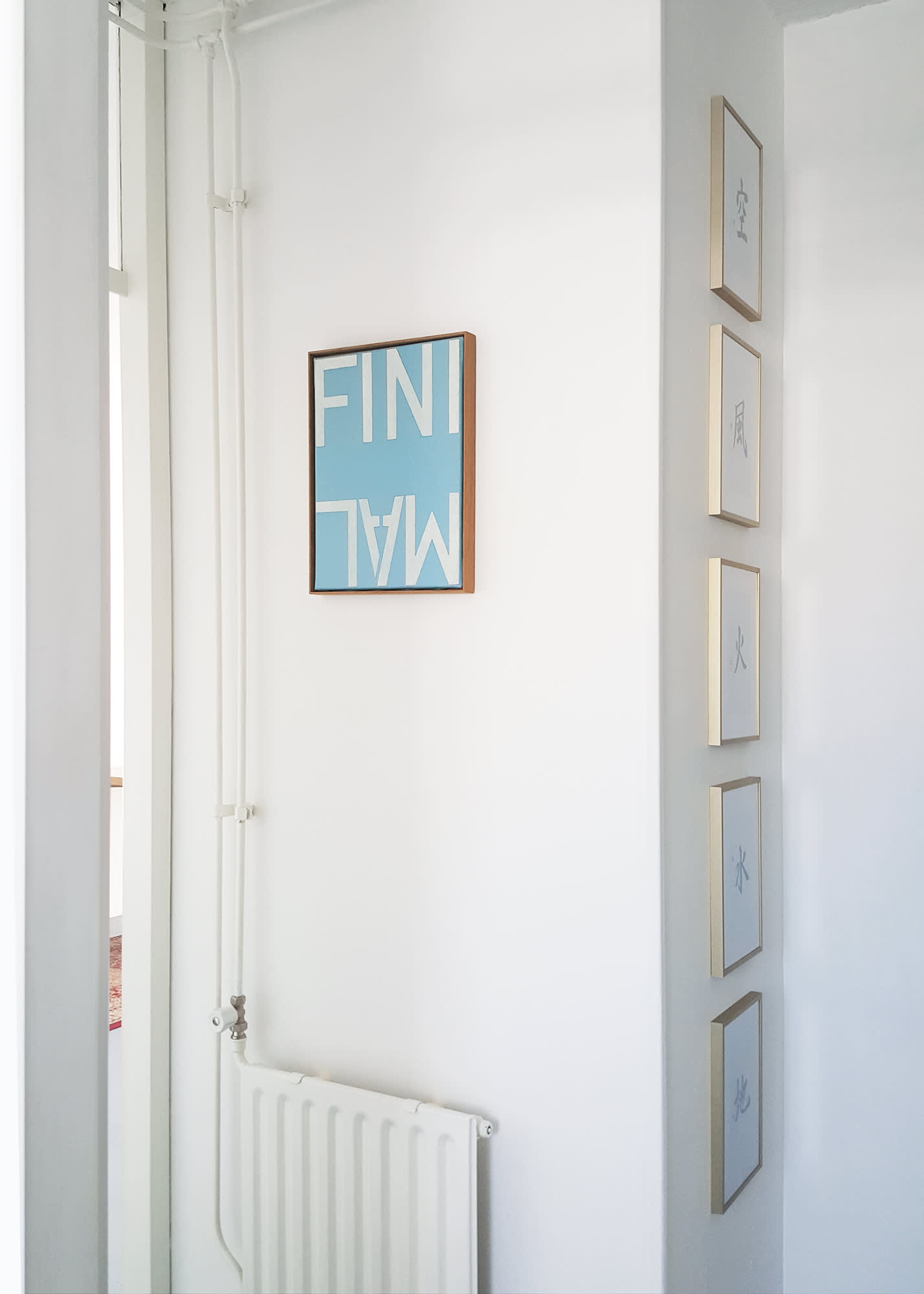 House Tour: A Modern, Minimal Amsterdam Studio | Apartment Therapy