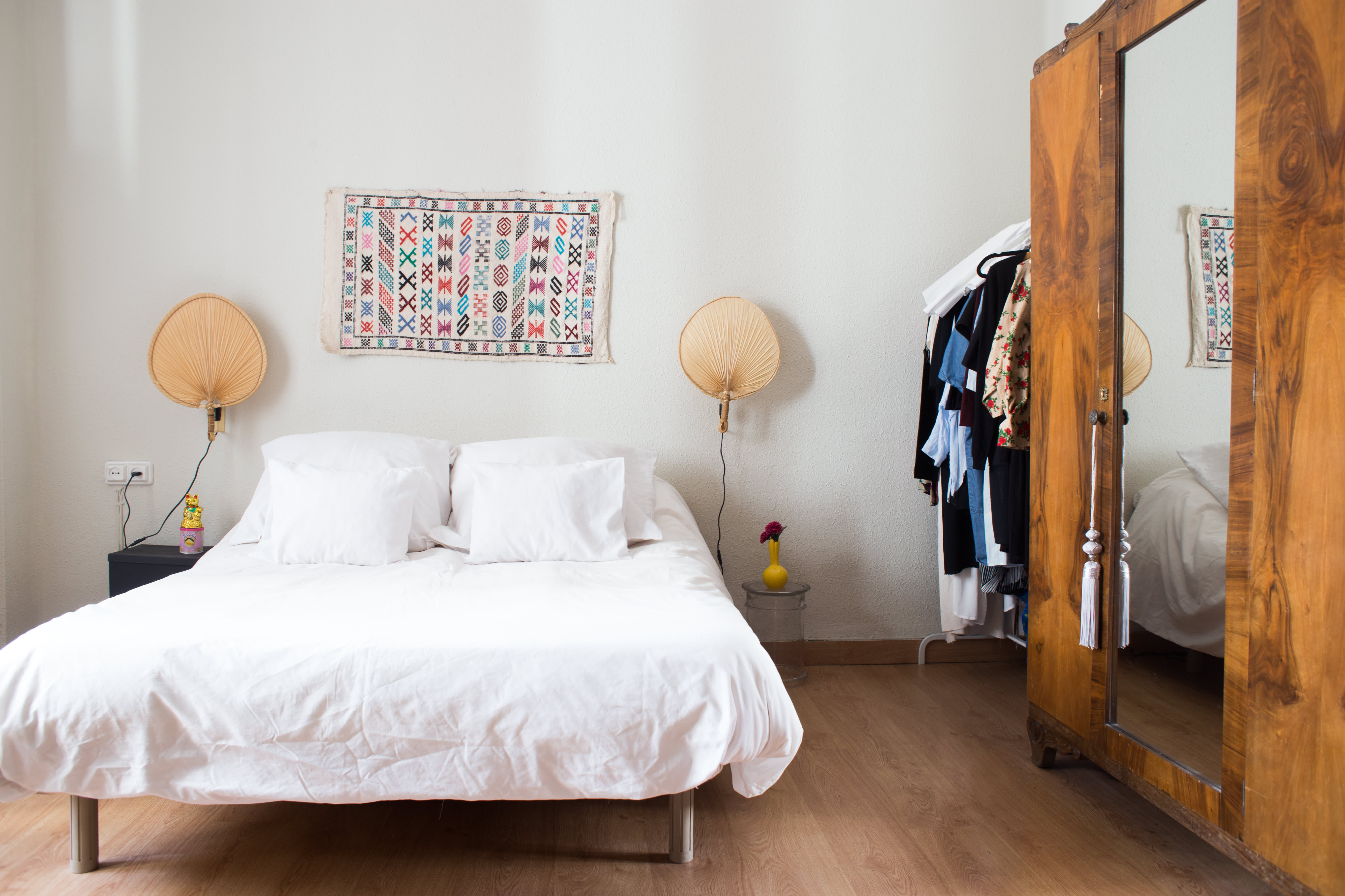 House Tour: A Fresh, Modern Spanish Apartment | Apartment Therapy