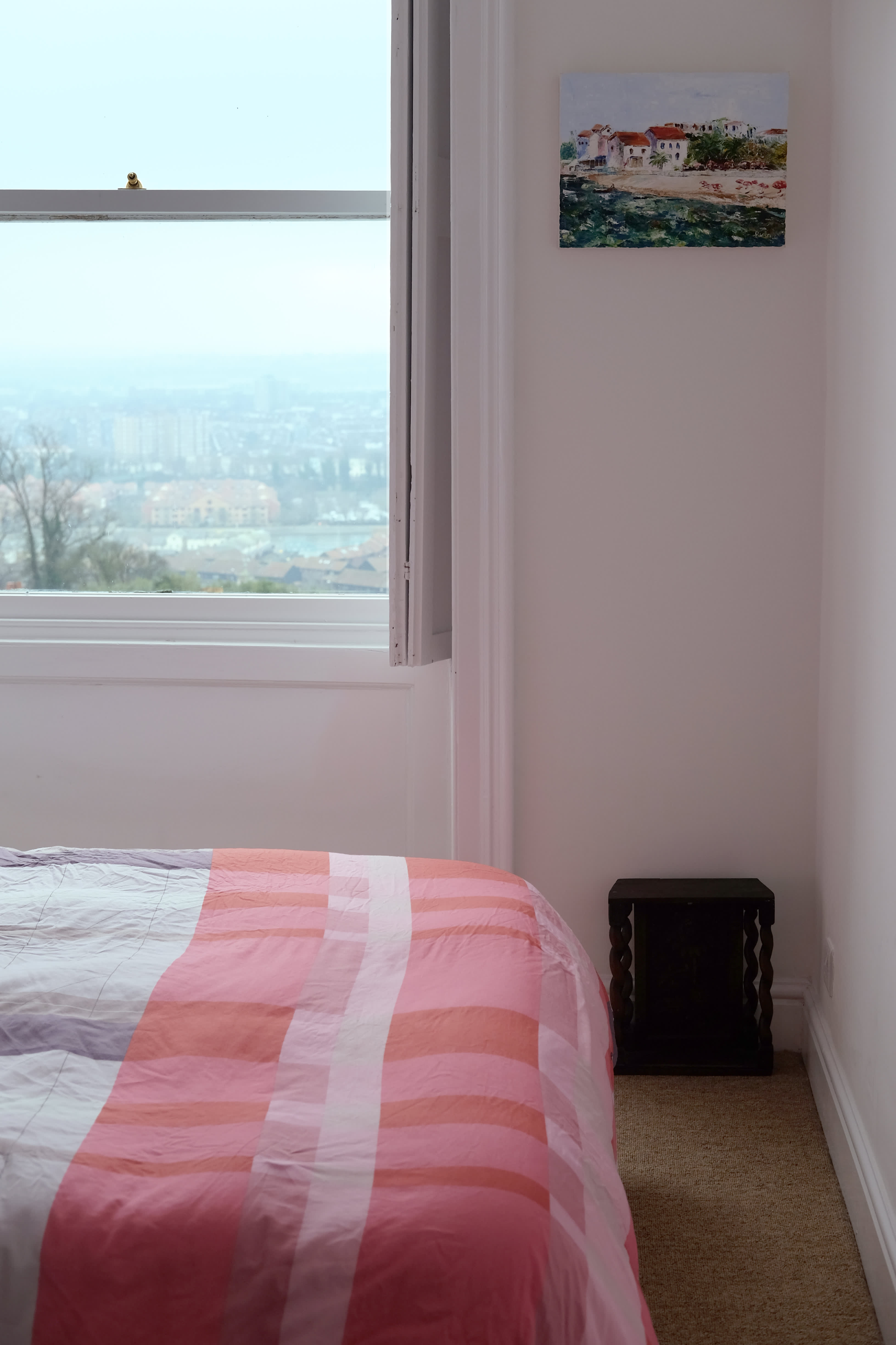 House Tour: A Contemporary & Playful UK Home | Apartment Therapy