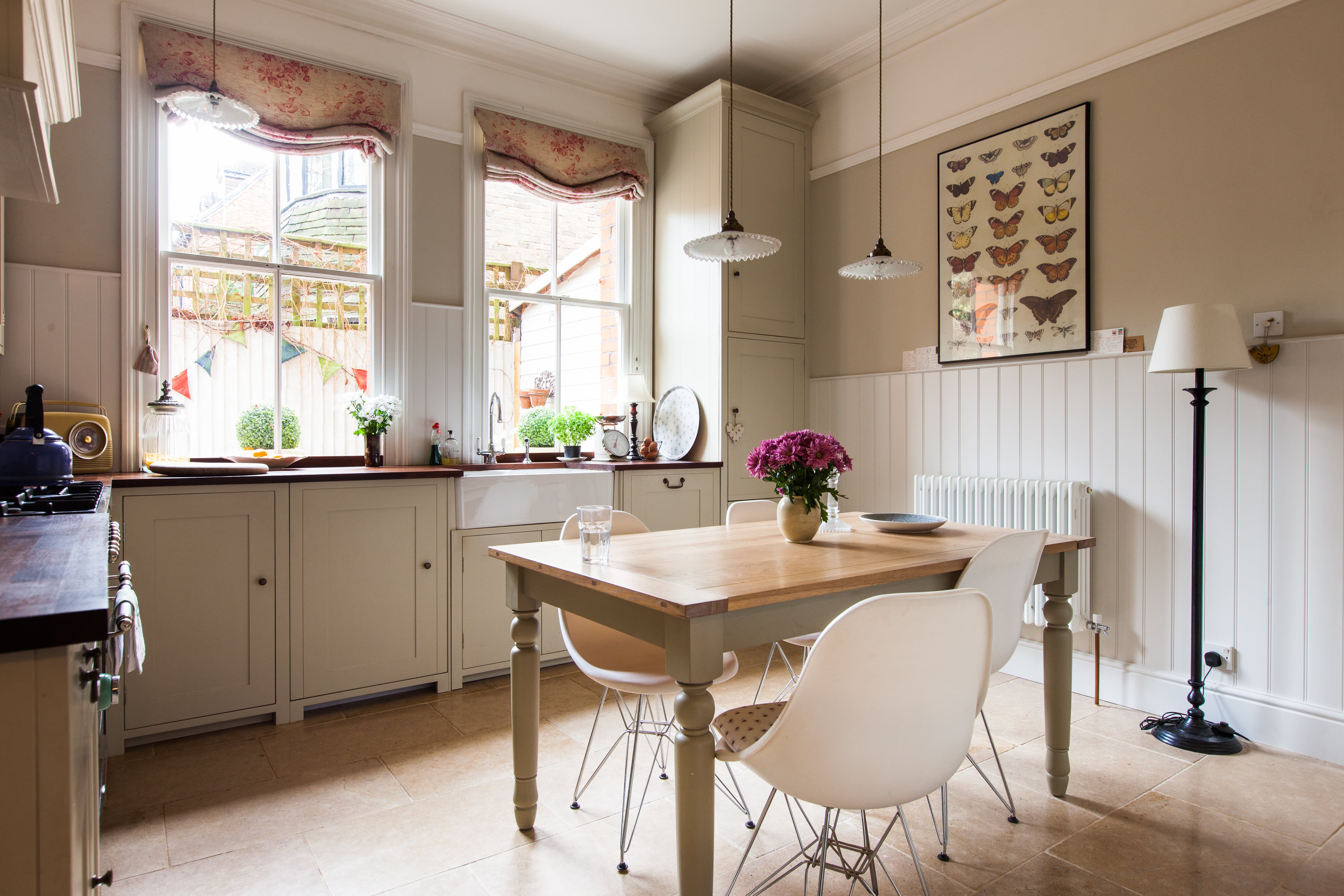 House Tour: A Traditional English Victorian Apartment | Apartment Therapy