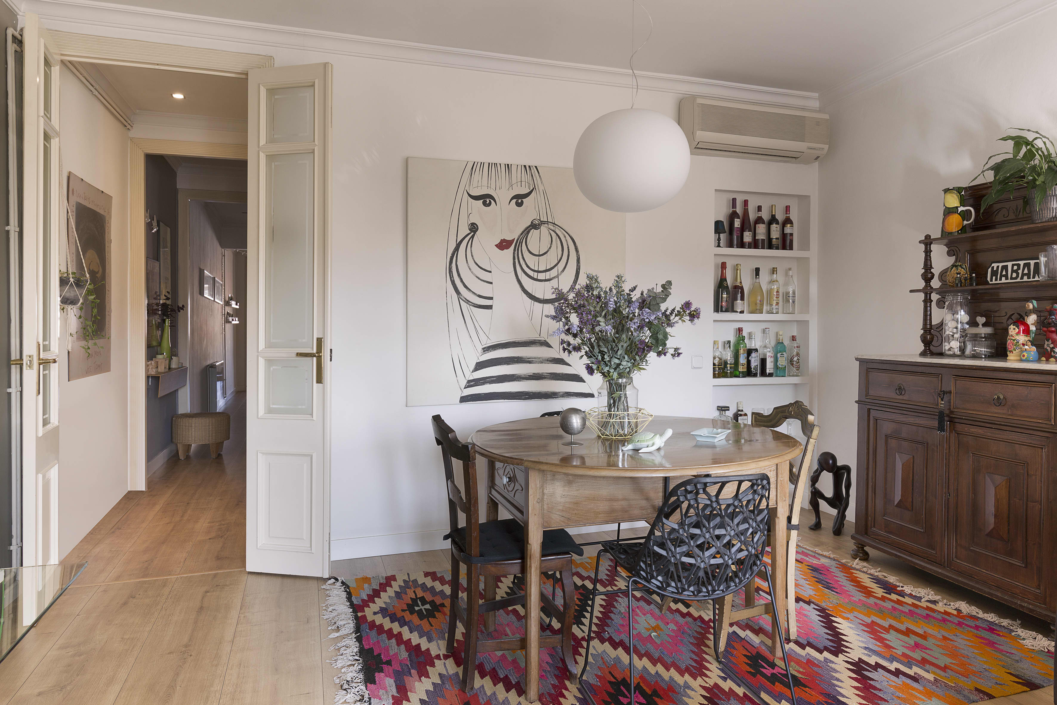House Tour: A Splendid Spanish Apartment | Apartment Therapy