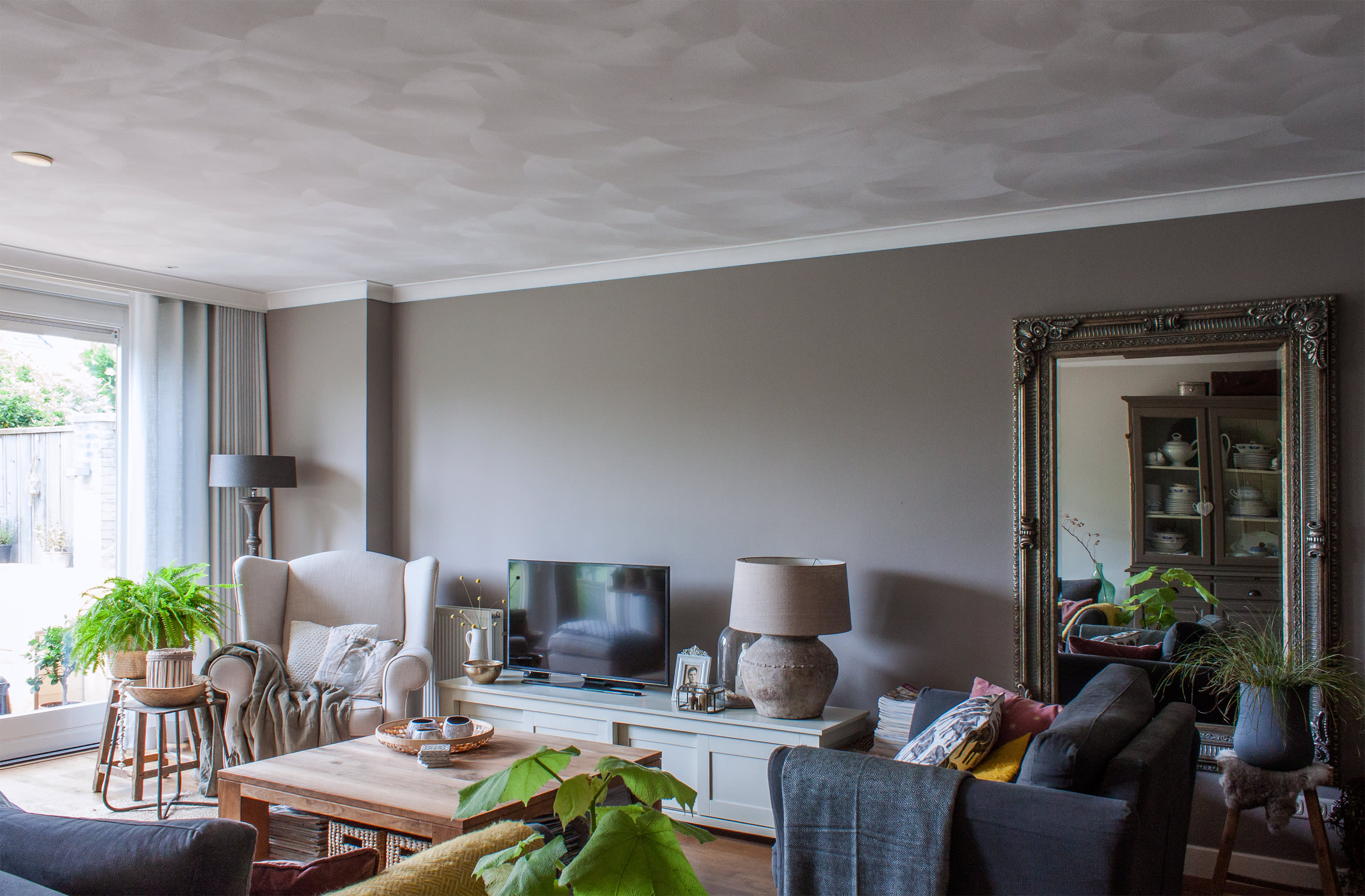 House Tour: A Modern Dutch Home with a Cozy Country Feel | Apartment ...